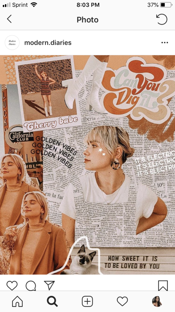 Creative Collage Elements – a new graphic toolkit for trendy edits ...