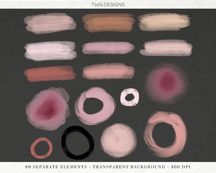 Creative Collage Elements – a new graphic toolkit for trendy edits ...