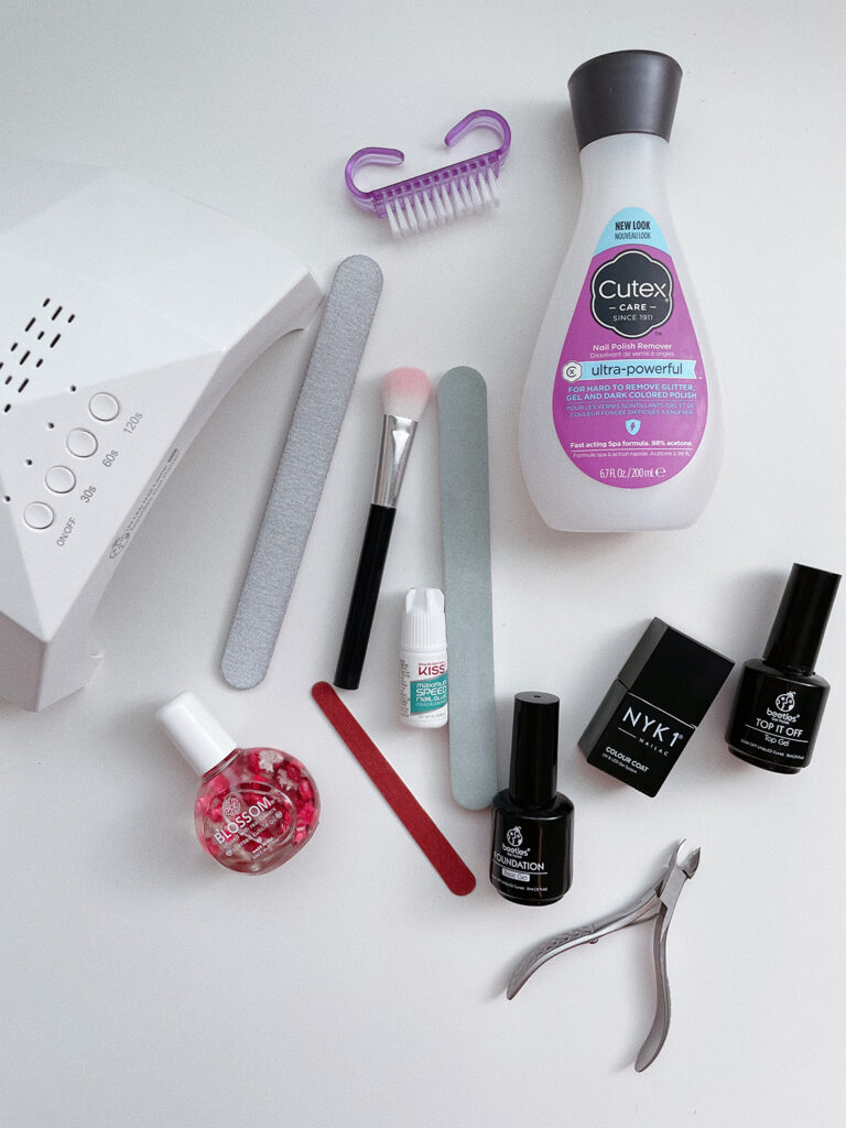 Easy At-Home Gel Manicure Routine - Laura Jade Prado