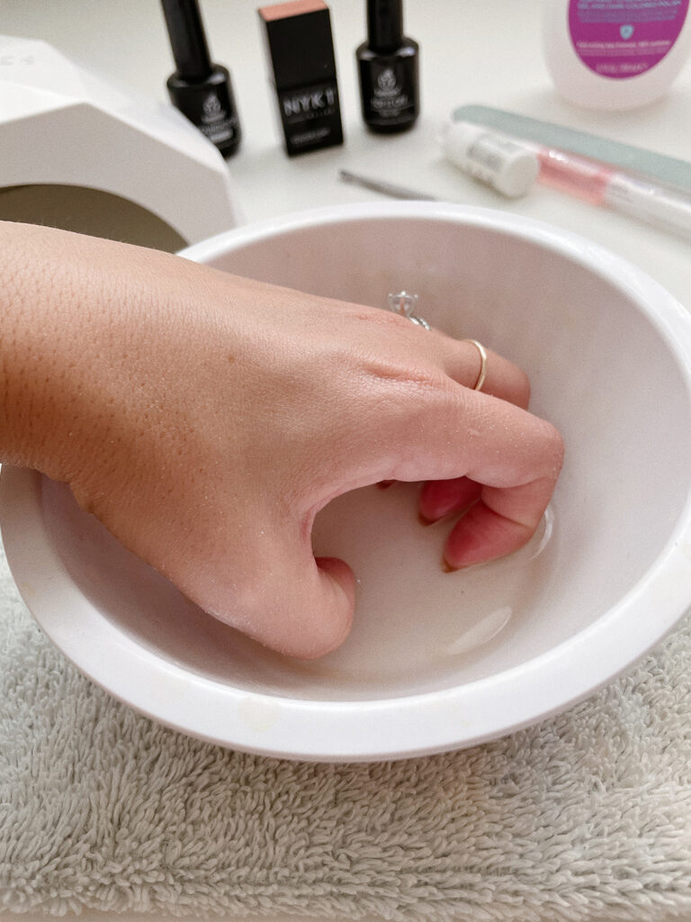 Easy At-Home Gel Manicure Routine - Laura Jade Prado