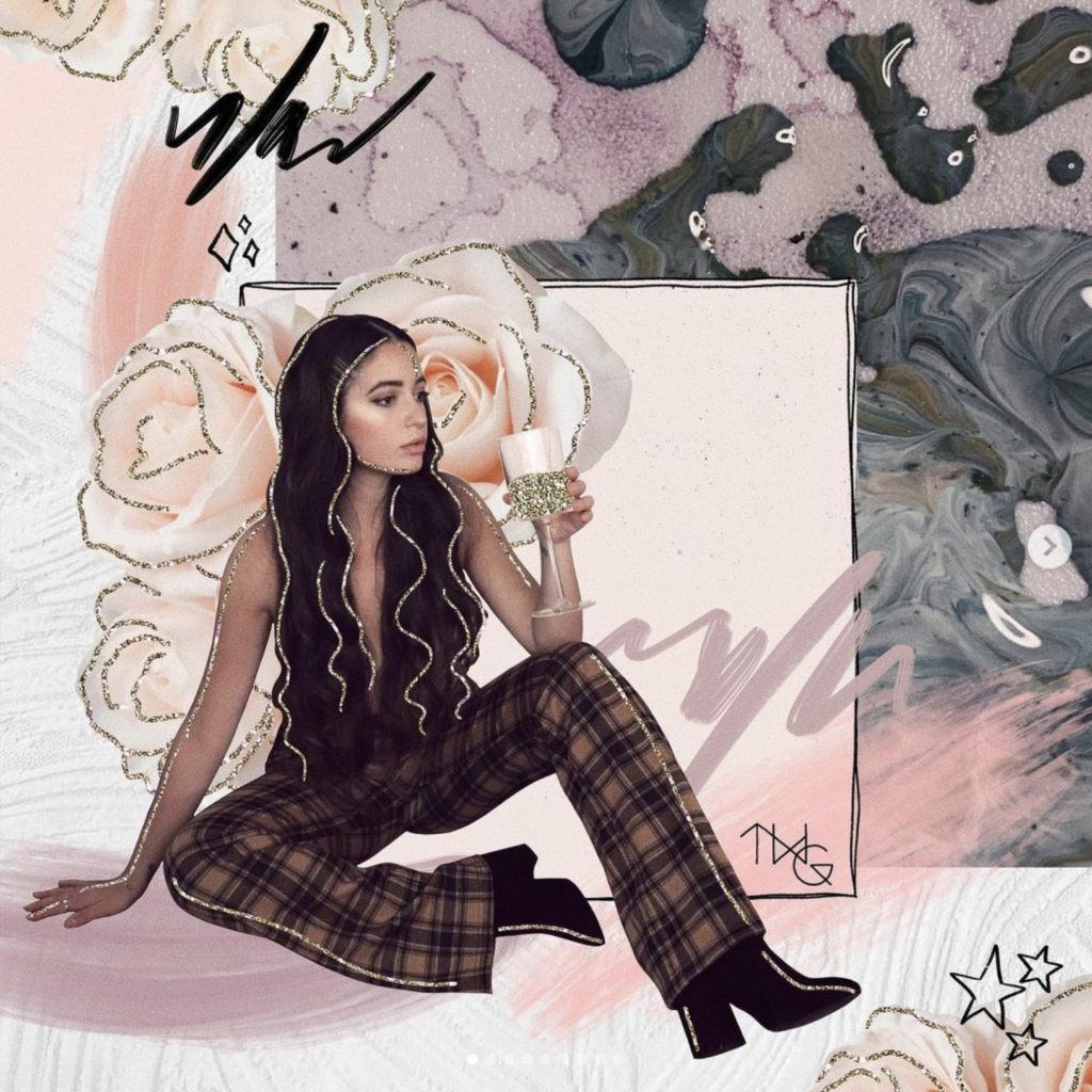 How To: Creative Digital Collage | Design With Me - Laura Jade Prado