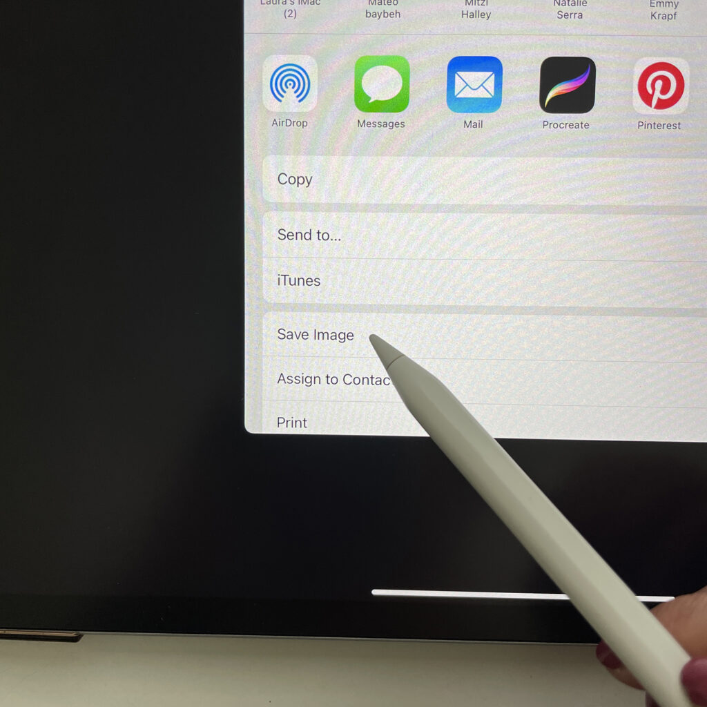 How To: Make a Stamp Brush | Procreate App - Laura Jade Prado