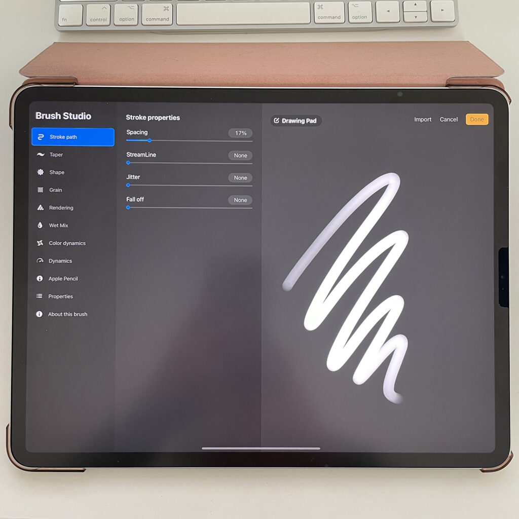 How To: Make a Stamp Brush | Procreate App - Laura Jade Prado