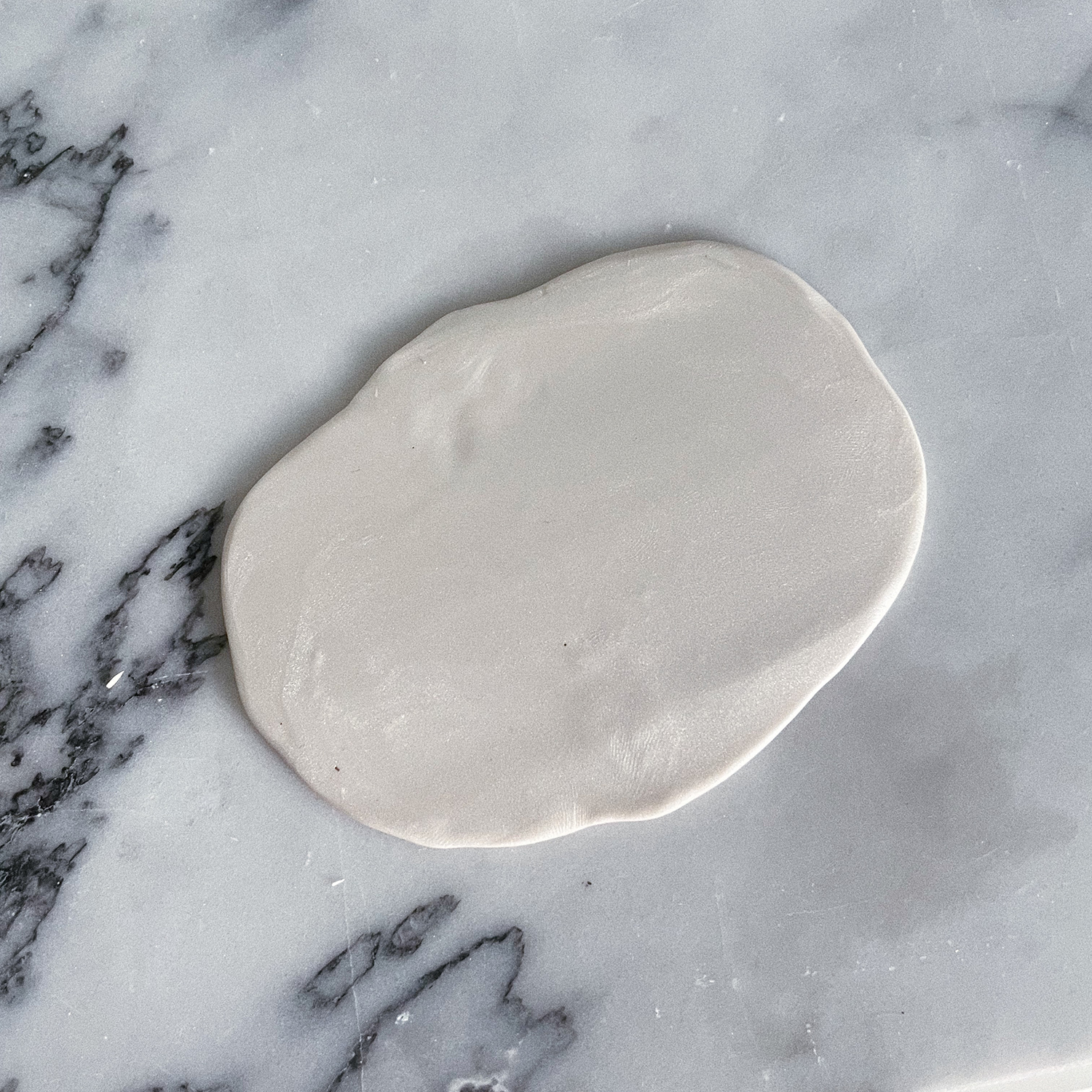 DIY Wavy Clay Trinket Dish - Laura Jade Prado