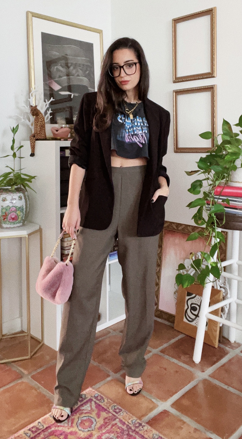 3 Ways to Wear Women’s Trousers | Style Sessions - Laura Jade Prado