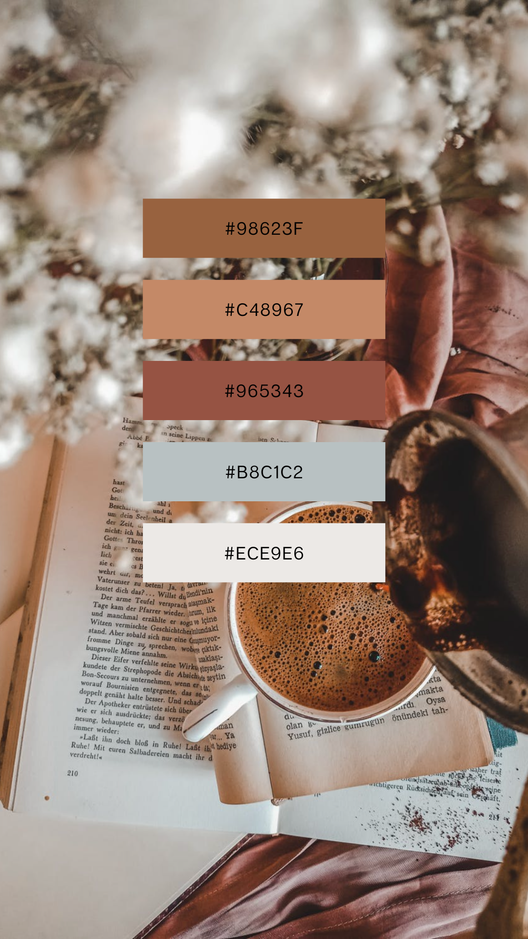 Aesthetic Color Palettes for Digital Planning - Laura Jade Prado