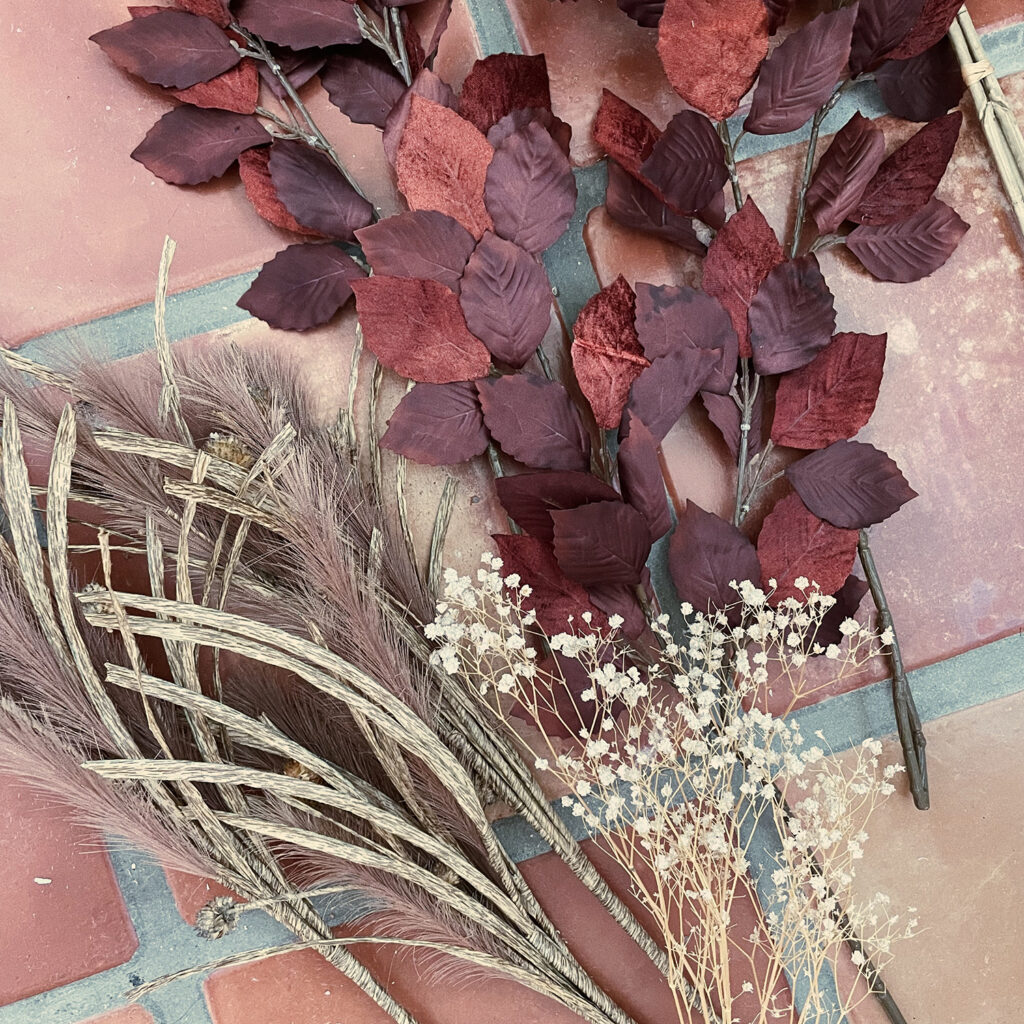 DIY Neutral Fall Wreath | Boho Chic Decor - Laura Jade Prado