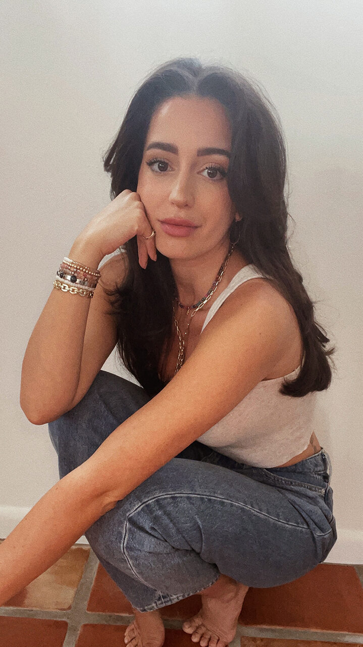 Self Portrait Series | January 2023 - Laura Jade Prado