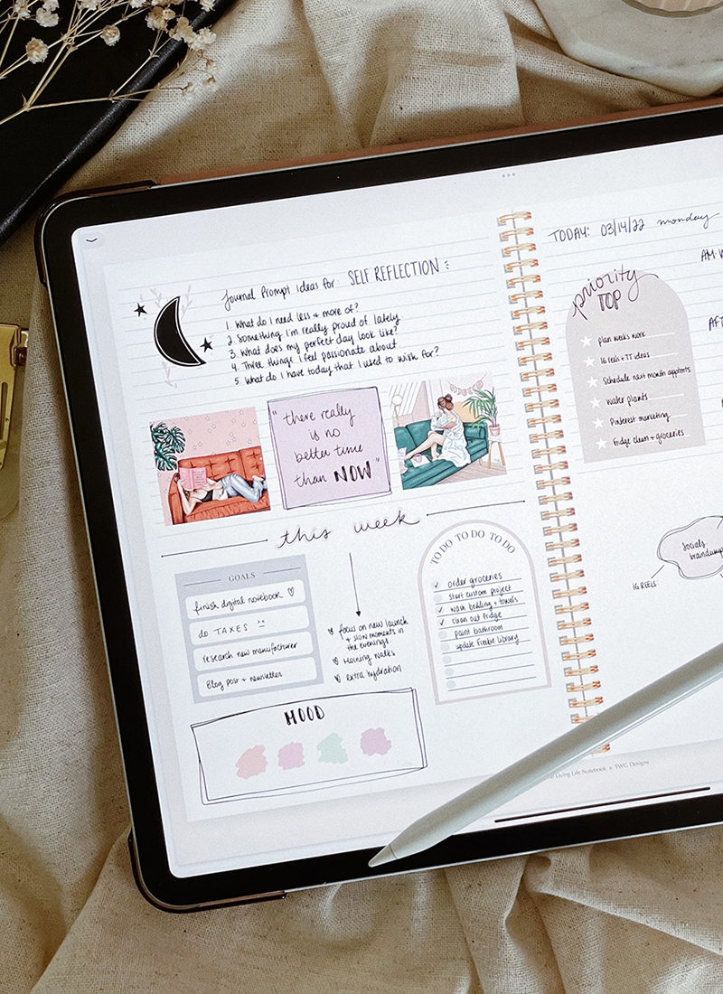 23 Journal Prompts For Self Reflection | Lifestyle - Laura Jade Prado