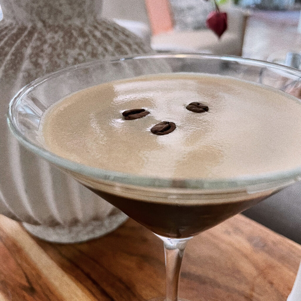 Easy Espresso Martini | Happy Hour - Laura Jade Prado