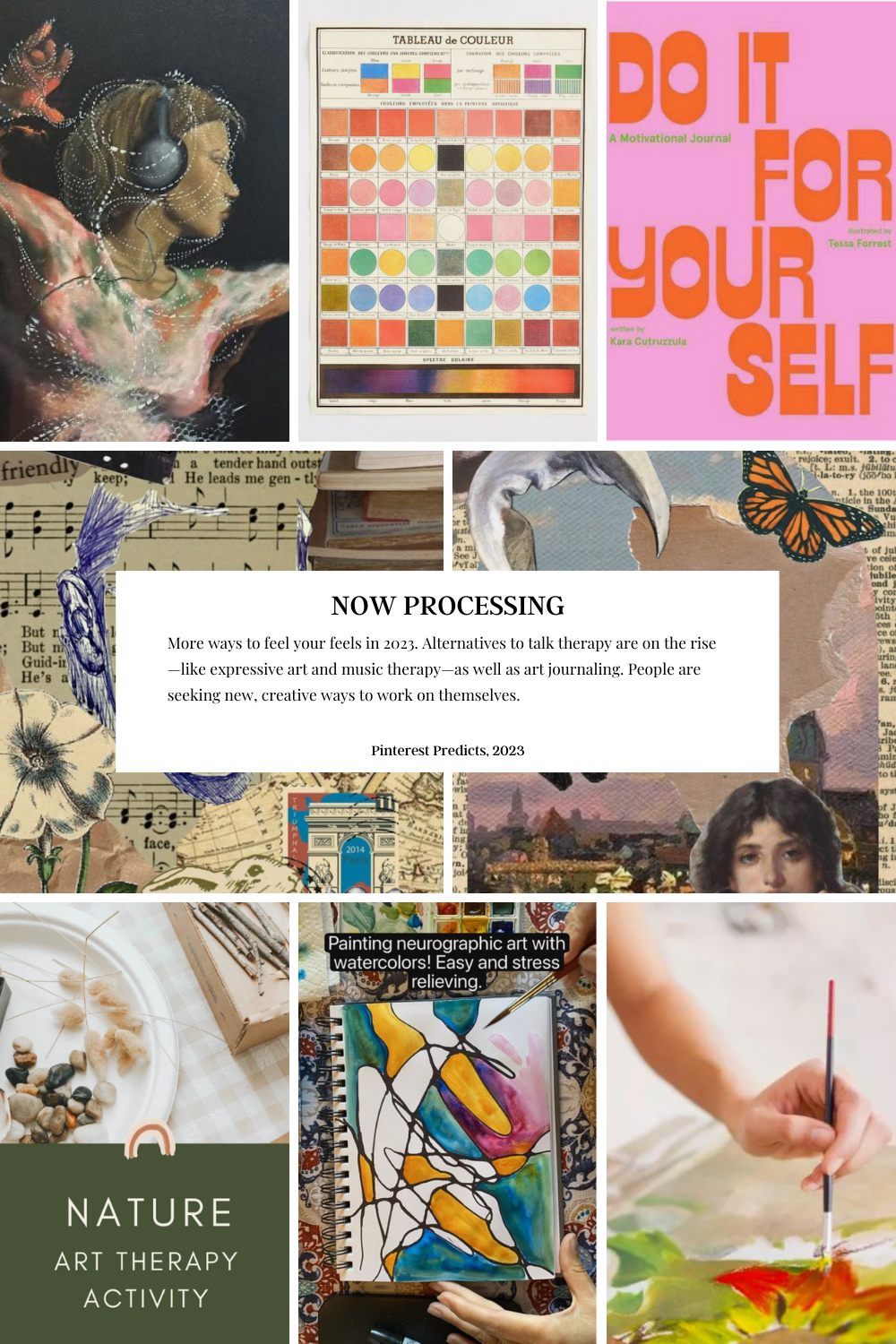 What’s Trending in 2023 | Pinterest Predicts - Laura Jade Prado