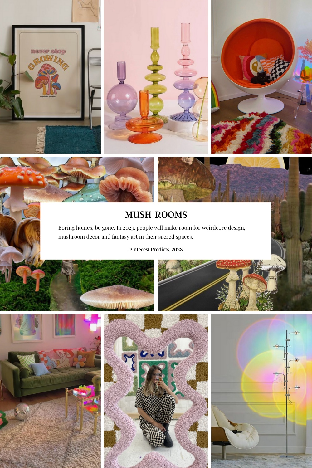 What’s Trending in 2023 | Pinterest Predicts - Laura Jade Prado