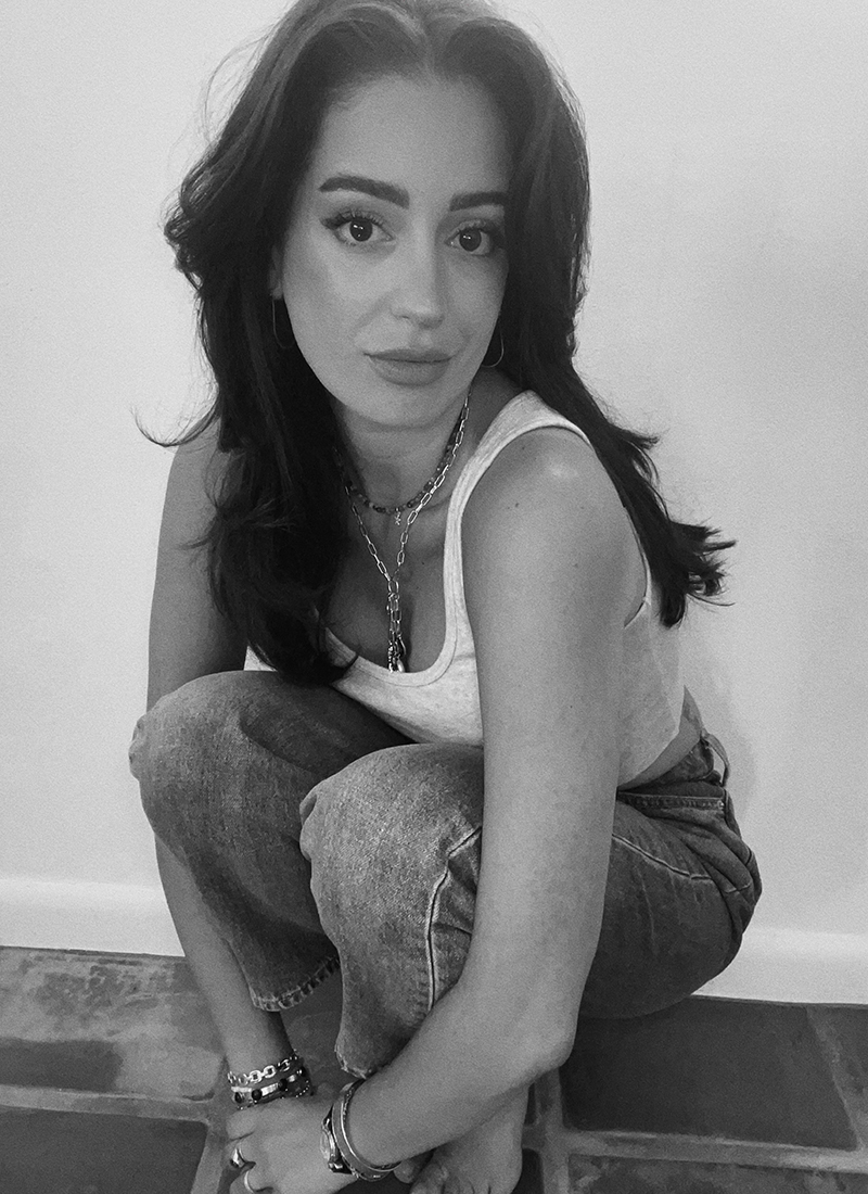 Self Portrait Series | January 2023 - Laura Jade Prado