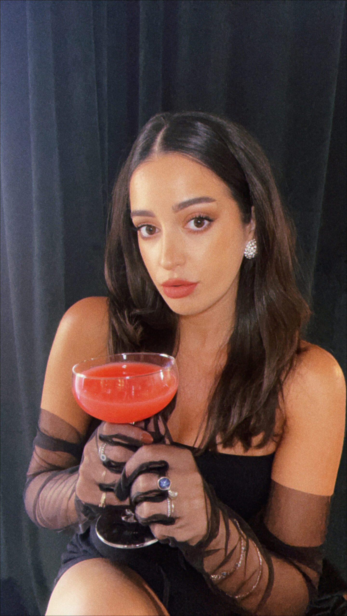 Self Portrait Series | February 2023 - Laura Jade Prado