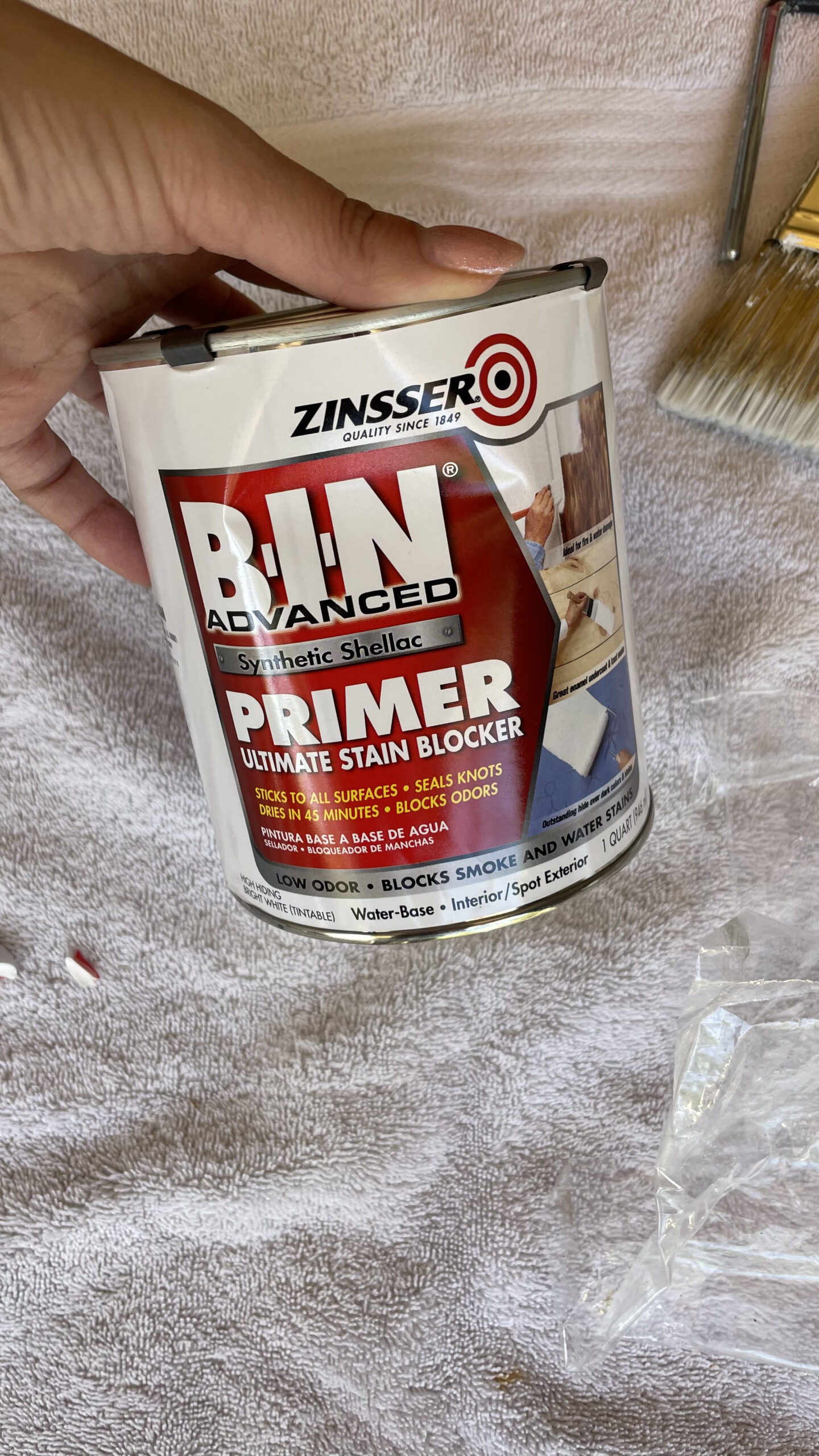 Ikea Cabinet Makeover | DIY Home Projects - Laura Jade Prado