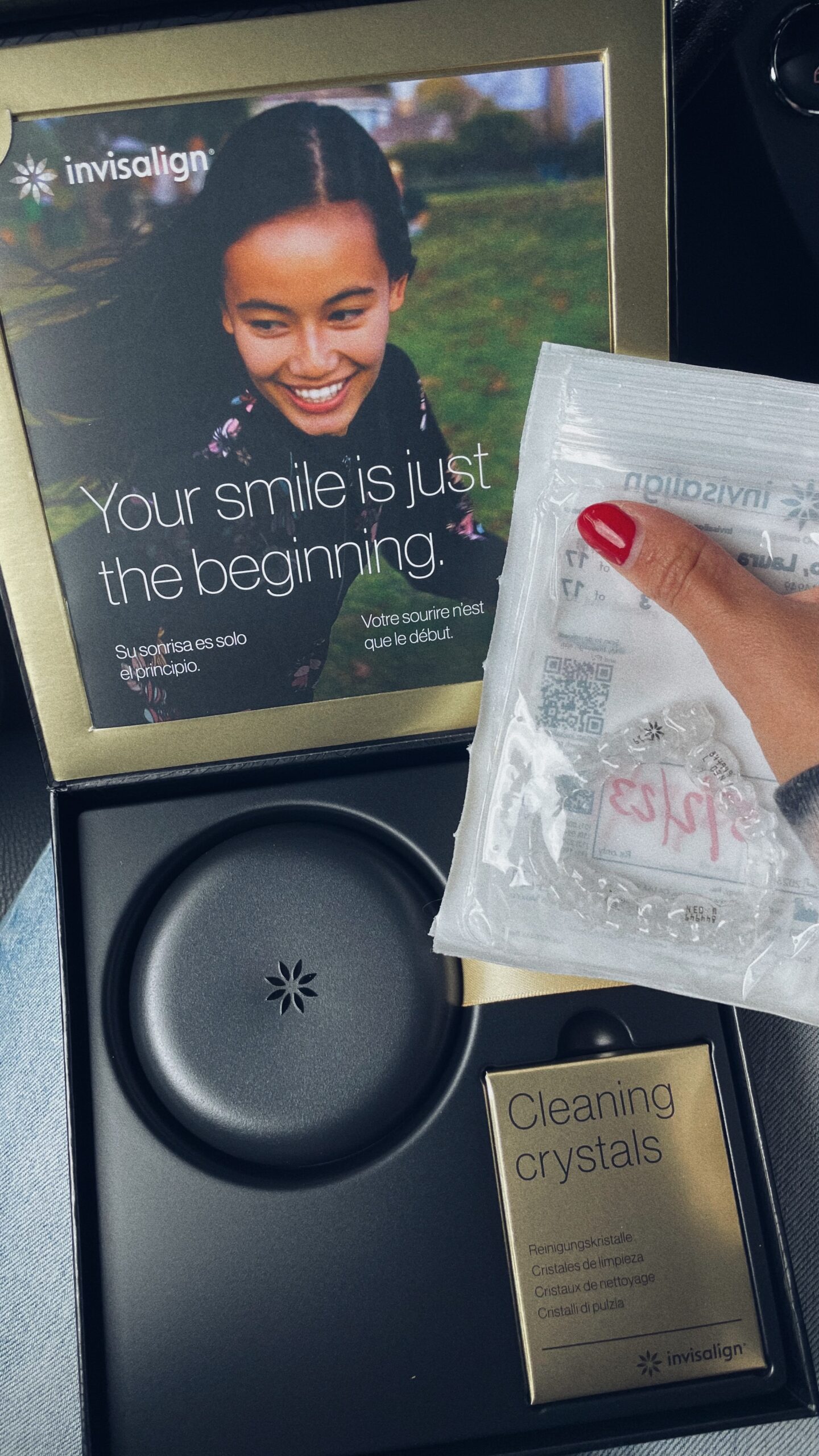 First 24 hours of Invisalign – What to Expect | Invisalign Journey ...