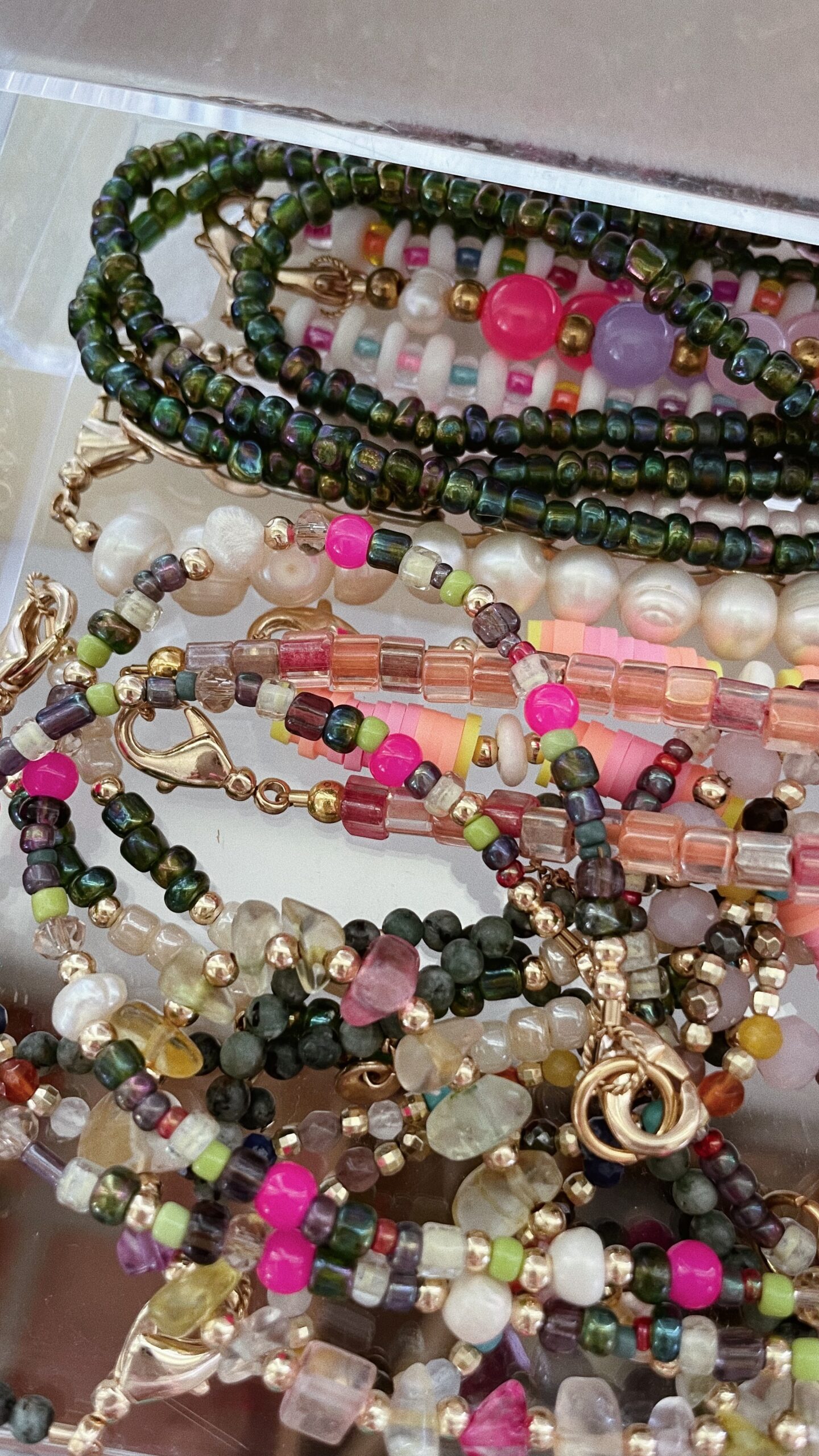 Custom Jewelry 101 | A Beginner’s Guide to DIY Jewelry Making - Laura ...