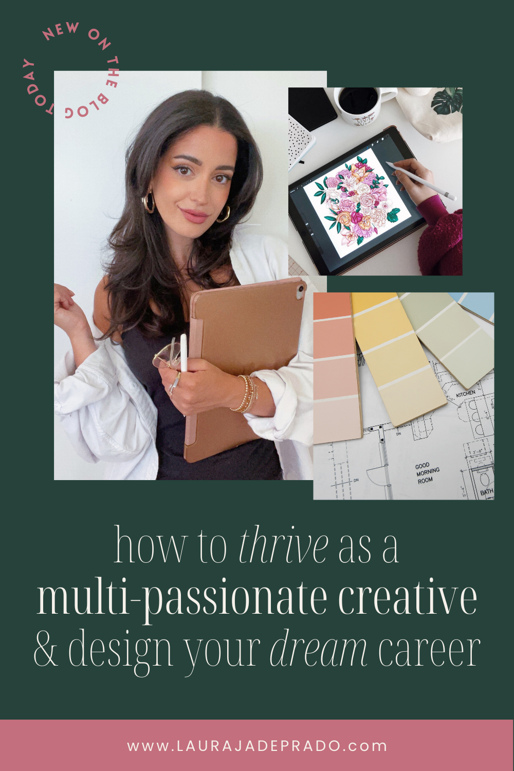 Thriving As A Multi-Passionate Creative | Design Your Dream Career ...