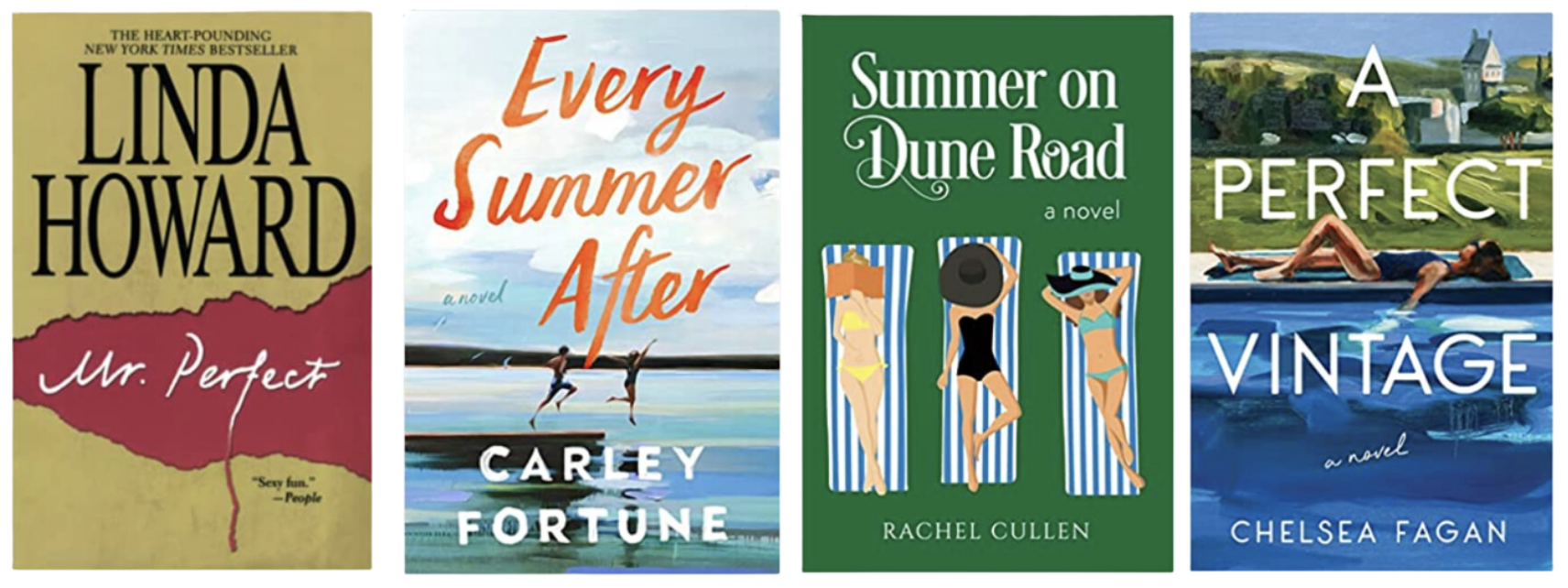 12 Books To Add To Your Summer Reading List - Laura Jade Prado