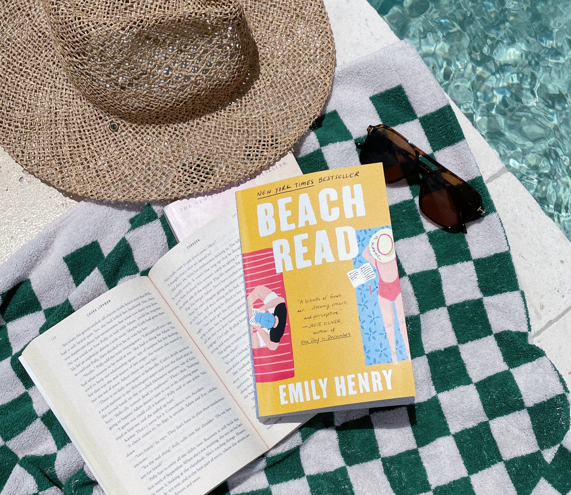 12 Books To Add To Your Summer Reading List - Laura Jade Prado