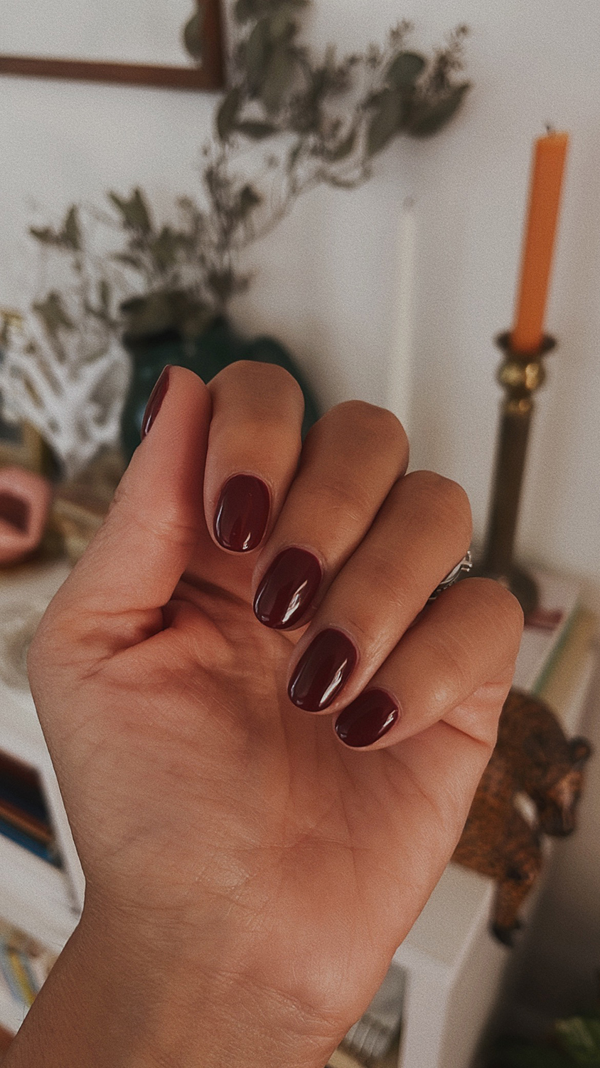 Moody Manicures | Fall Nail Lookbook - Laura Jade Prado
