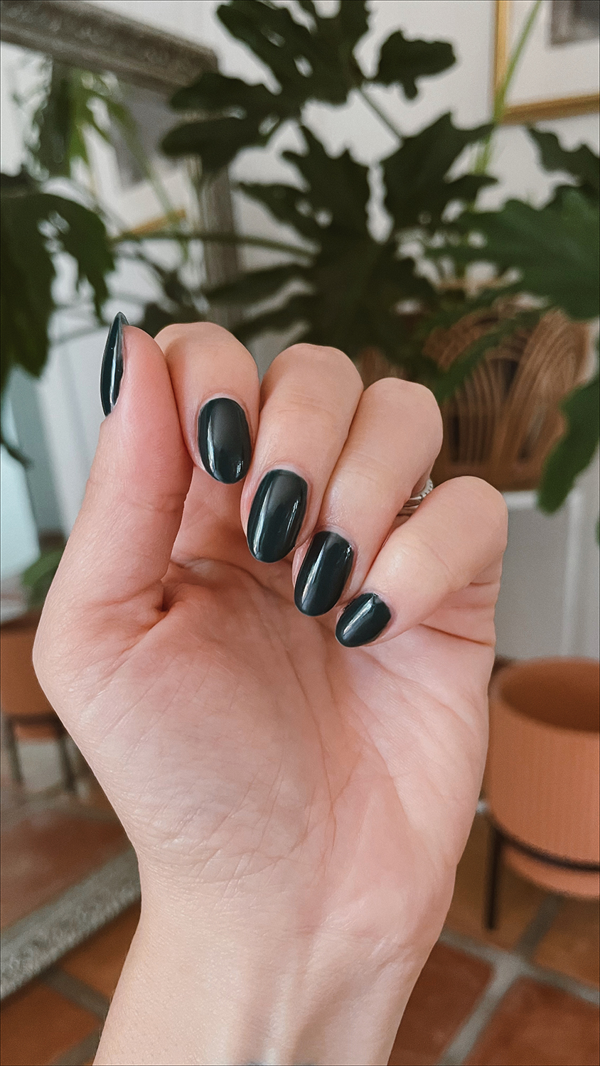 Moody Manicures | Fall Nail Lookbook - Laura Jade Prado