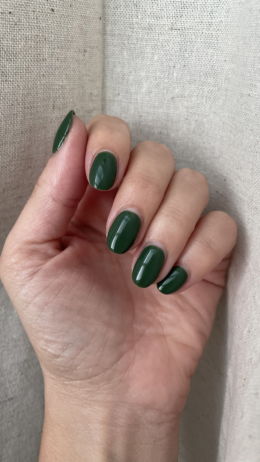 Moody Manicures | Fall Nail Lookbook - Laura Jade Prado