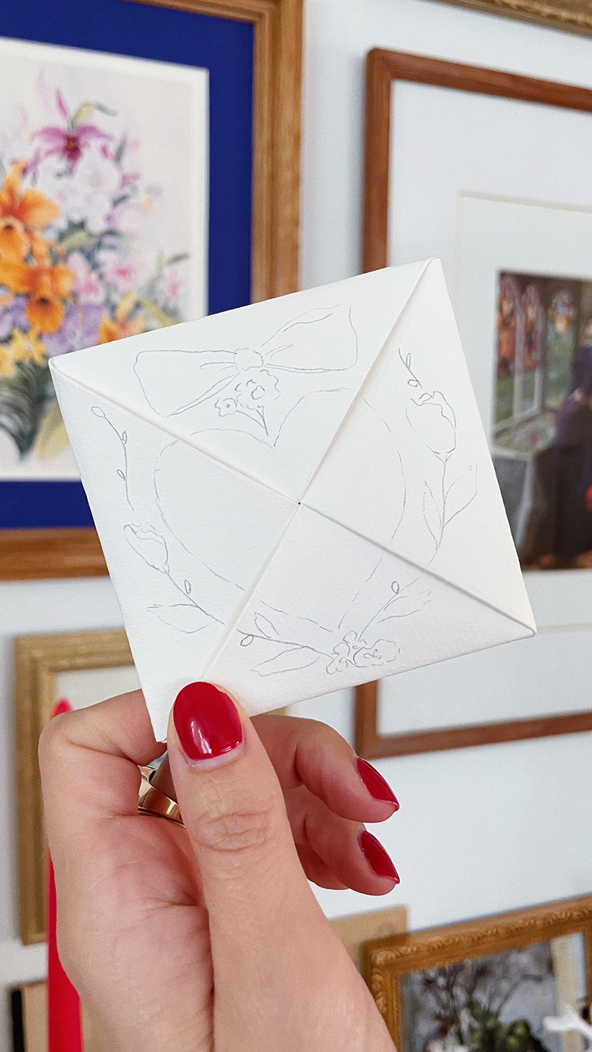 Puzzle Purse Valentine | A Sweet and Romantic Handmade Gift Idea ...