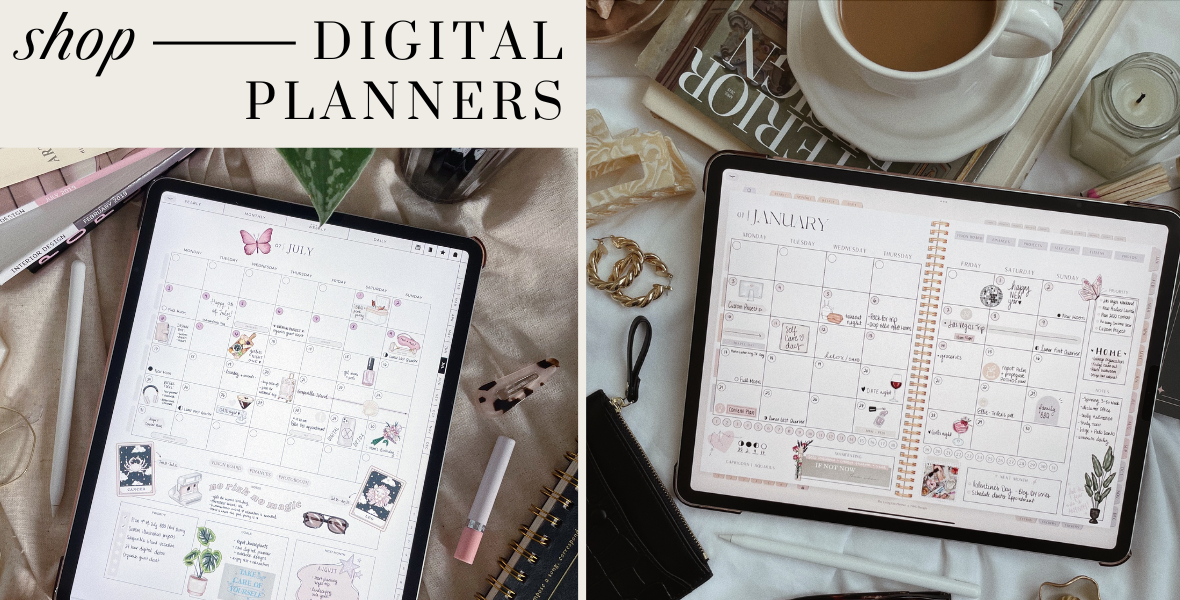 The TWG Freebie Library | digital stickers + graphics - Laura Jade Prado