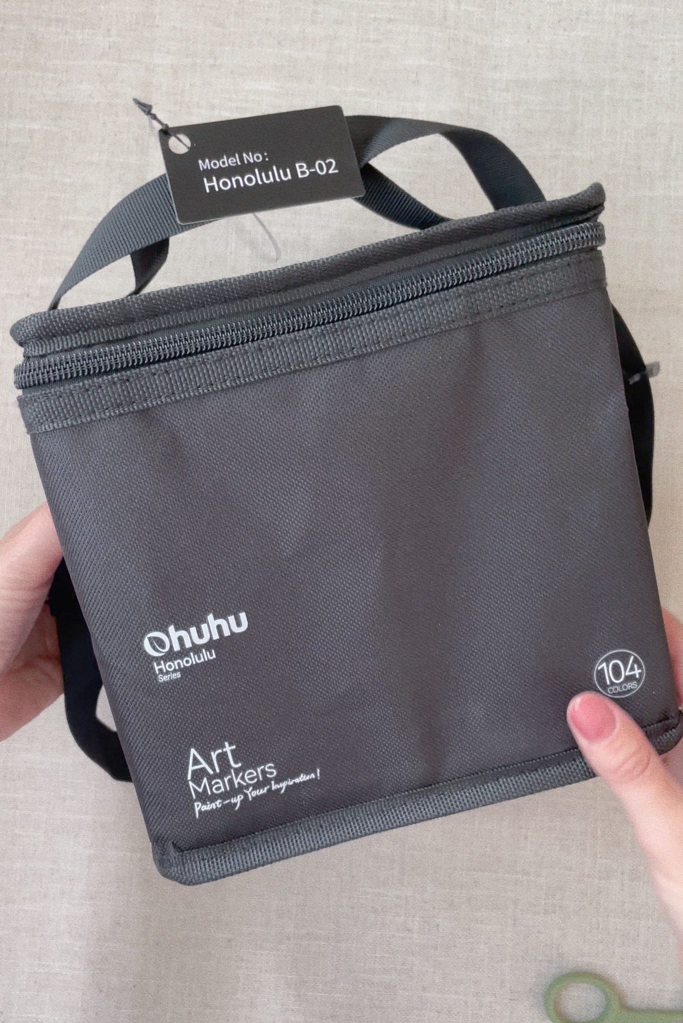 Ohuhu Alcohol Markers | Color Swatches and First Impression Review ...