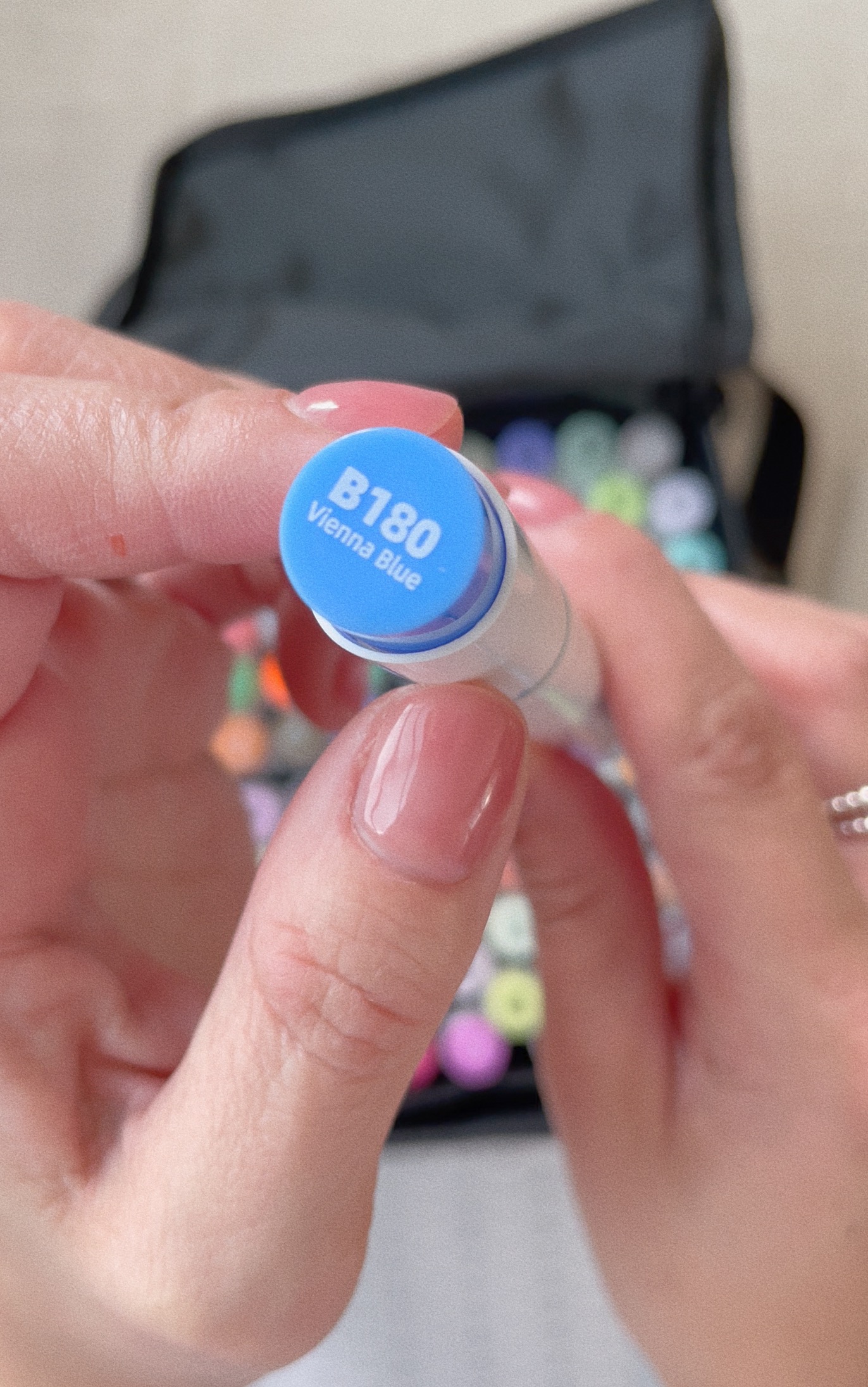 Ohuhu Alcohol Markers | Color Swatches and First Impression Review ...