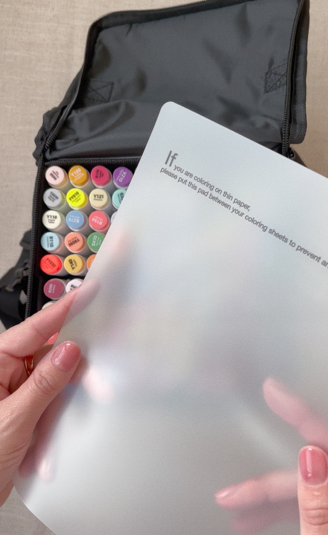 Ohuhu Alcohol Markers | Color Swatches and First Impression Review ...