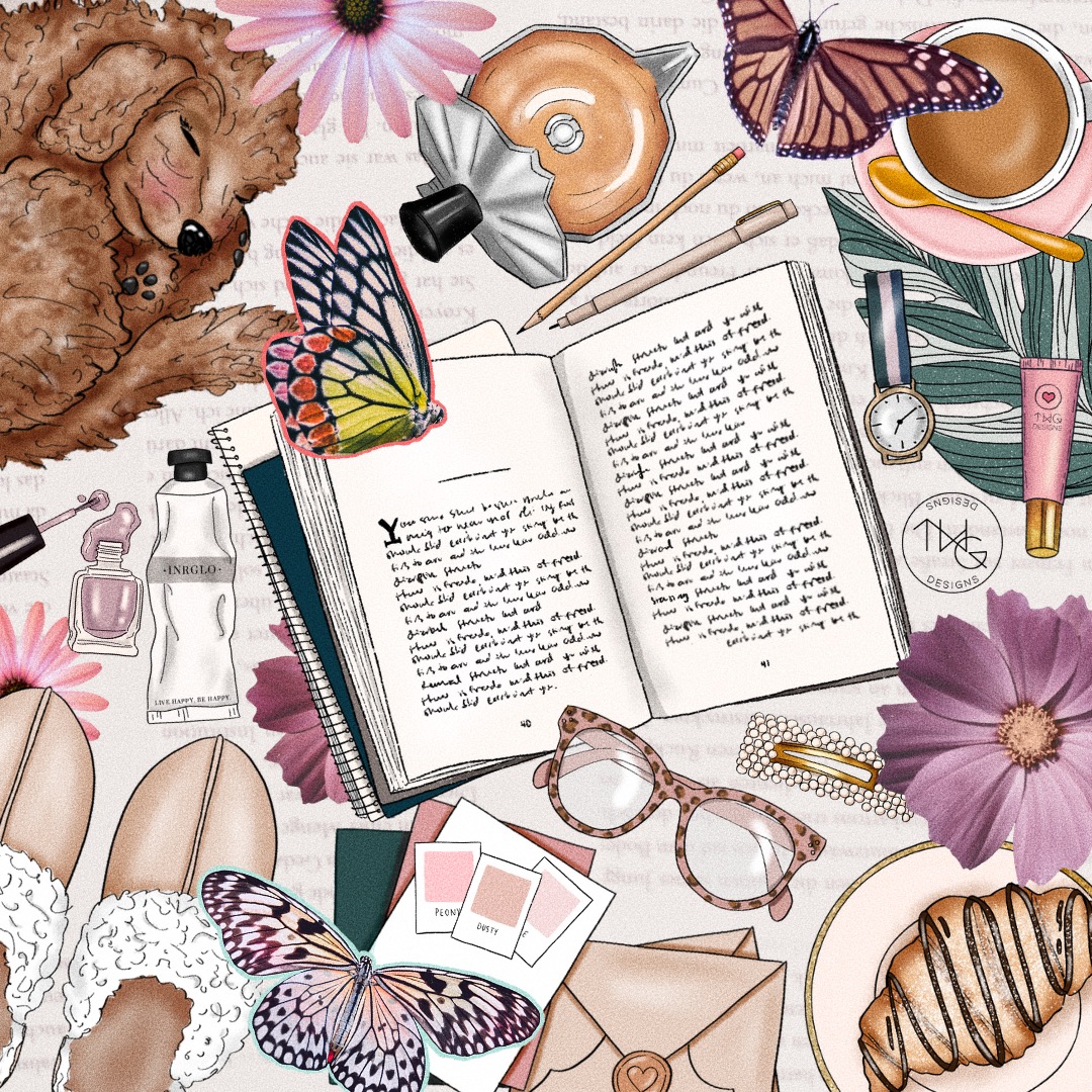 How I Design and Sell Digital Stickers – The Complete Process - Laura ...