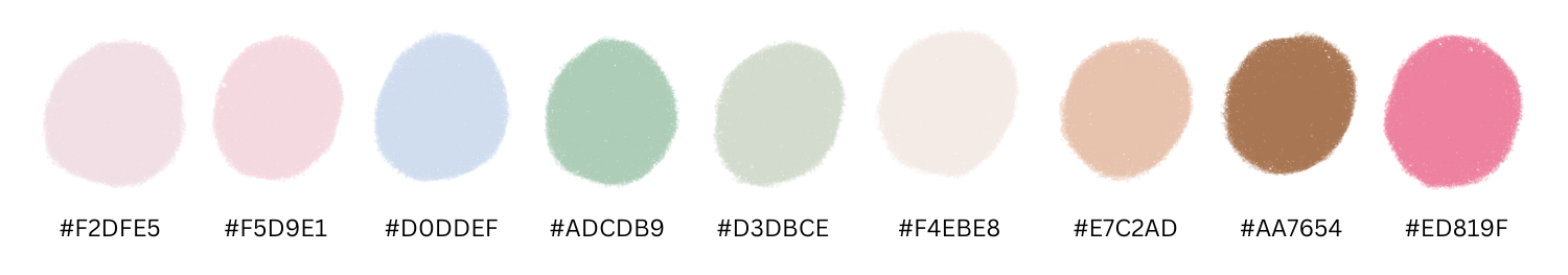 How To Create A Seamless Pattern In Procreate App Laura Jade Prado