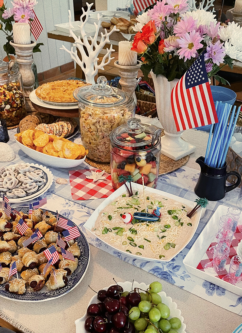 Cowboy Theme Birthday Food