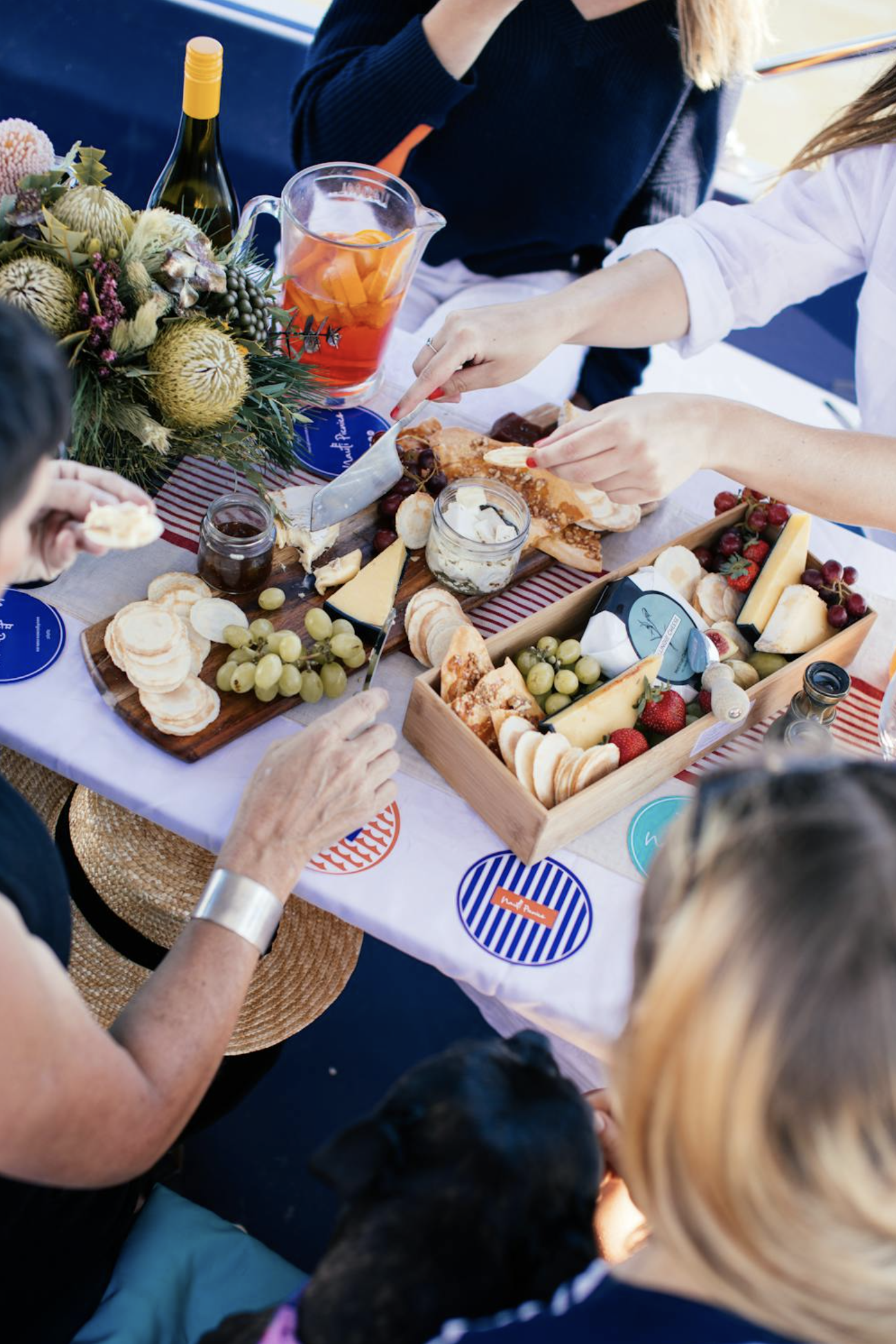 Hosting Tips for Effortless Summer Outdoor Gatherings - Laura Jade Prado