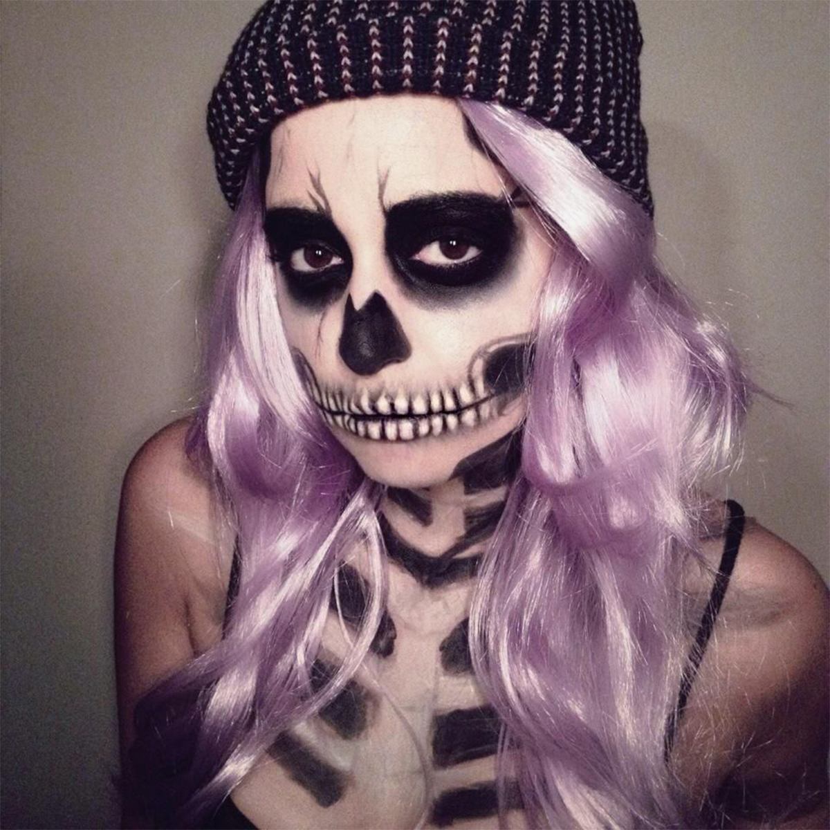 31 Halloween Looks: Makeup and Costume Ideas - Laura Jade Prado