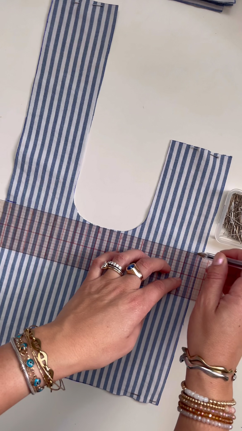 DIY Fabric Knot Bag | Pattern & Sewing Tutorial - Laura Jade Prado