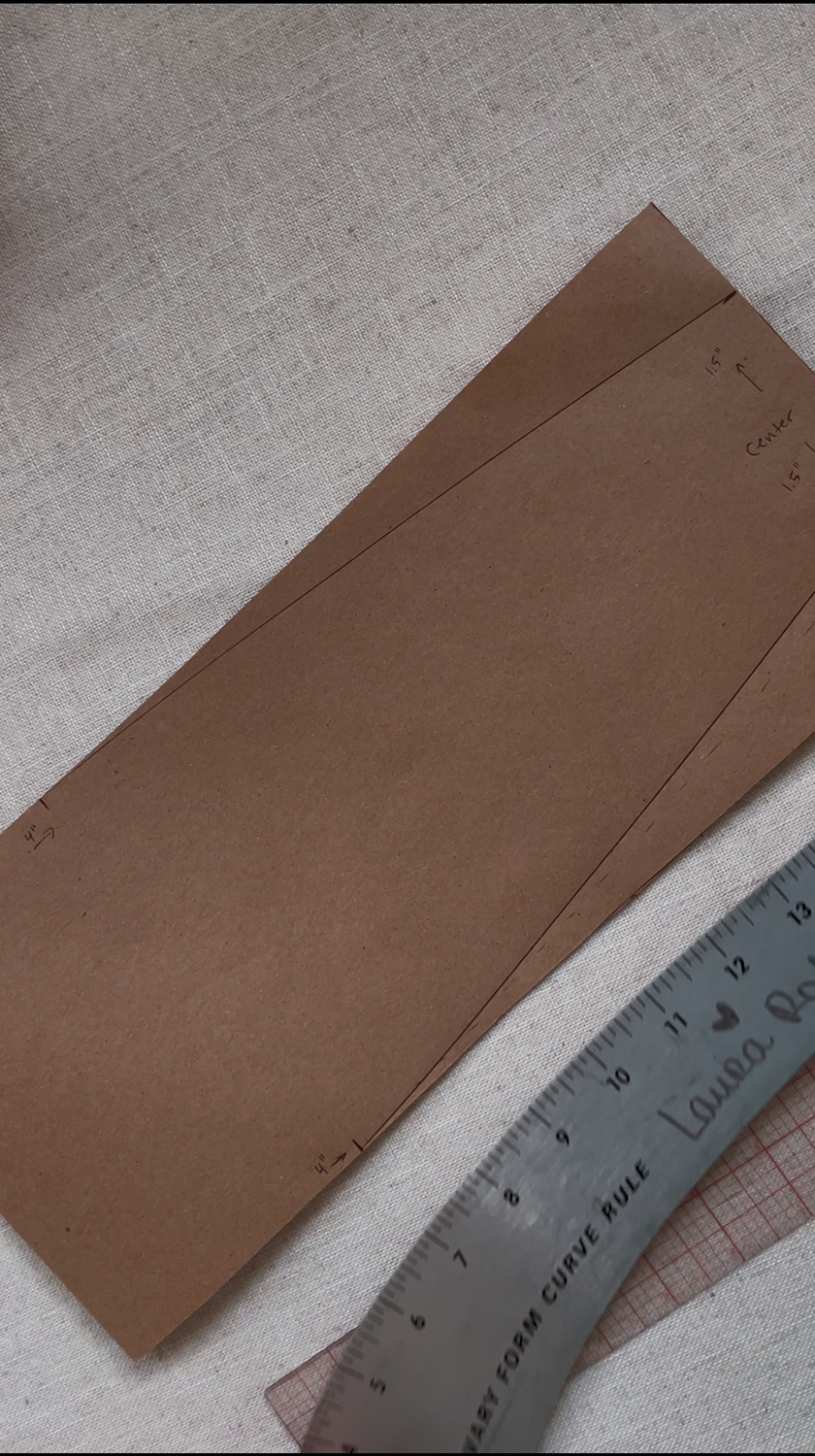How To Make a Reversible Fabric Obi Waist Belt - Laura Jade Prado