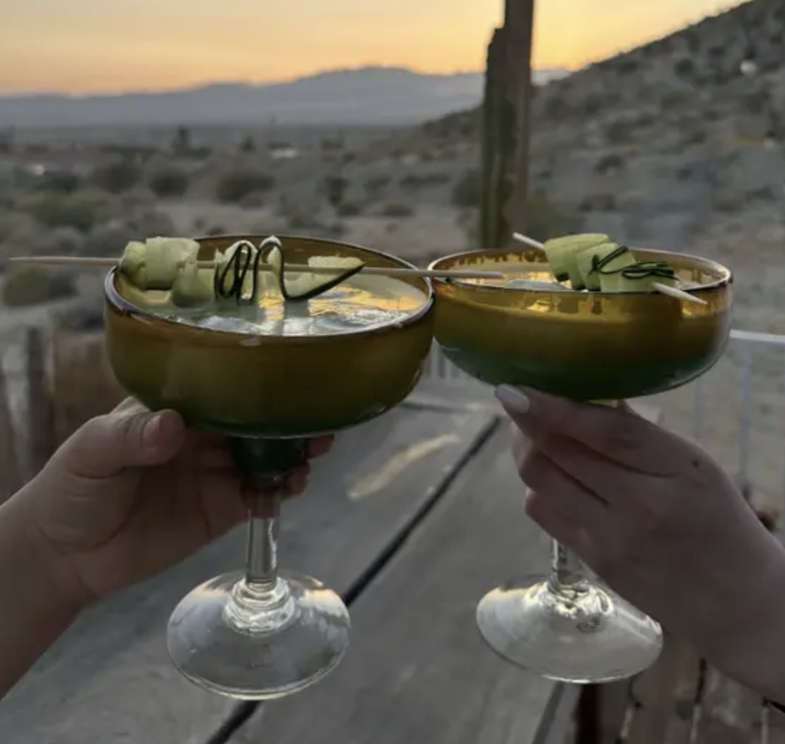 The Best Pickle Margarita Recipe | Happy Hour - Laura Jade Prado