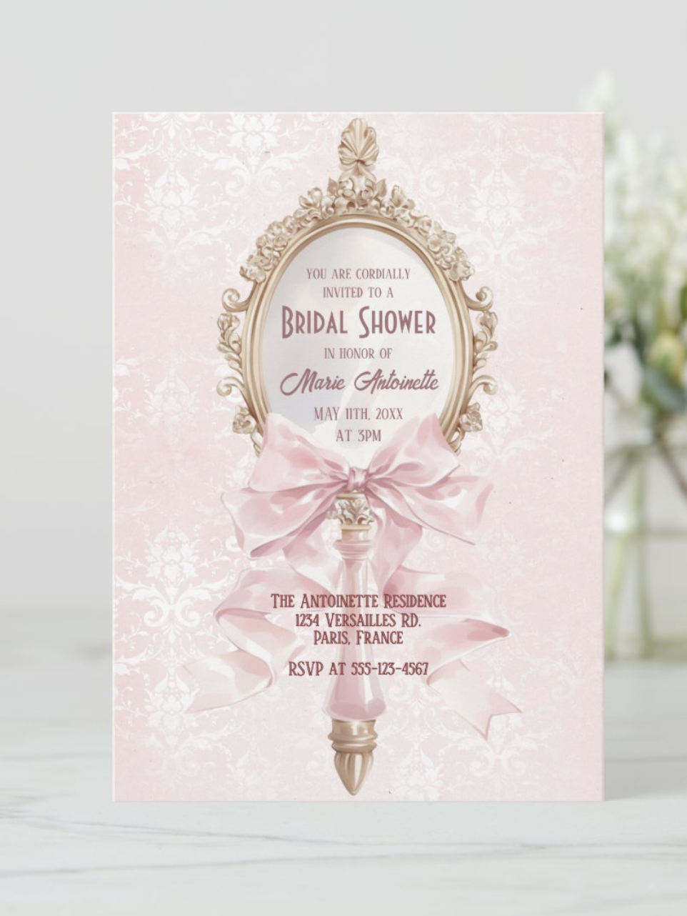 How to Host a Rococo Themed Party | Party Planning - Laura Jade Prado