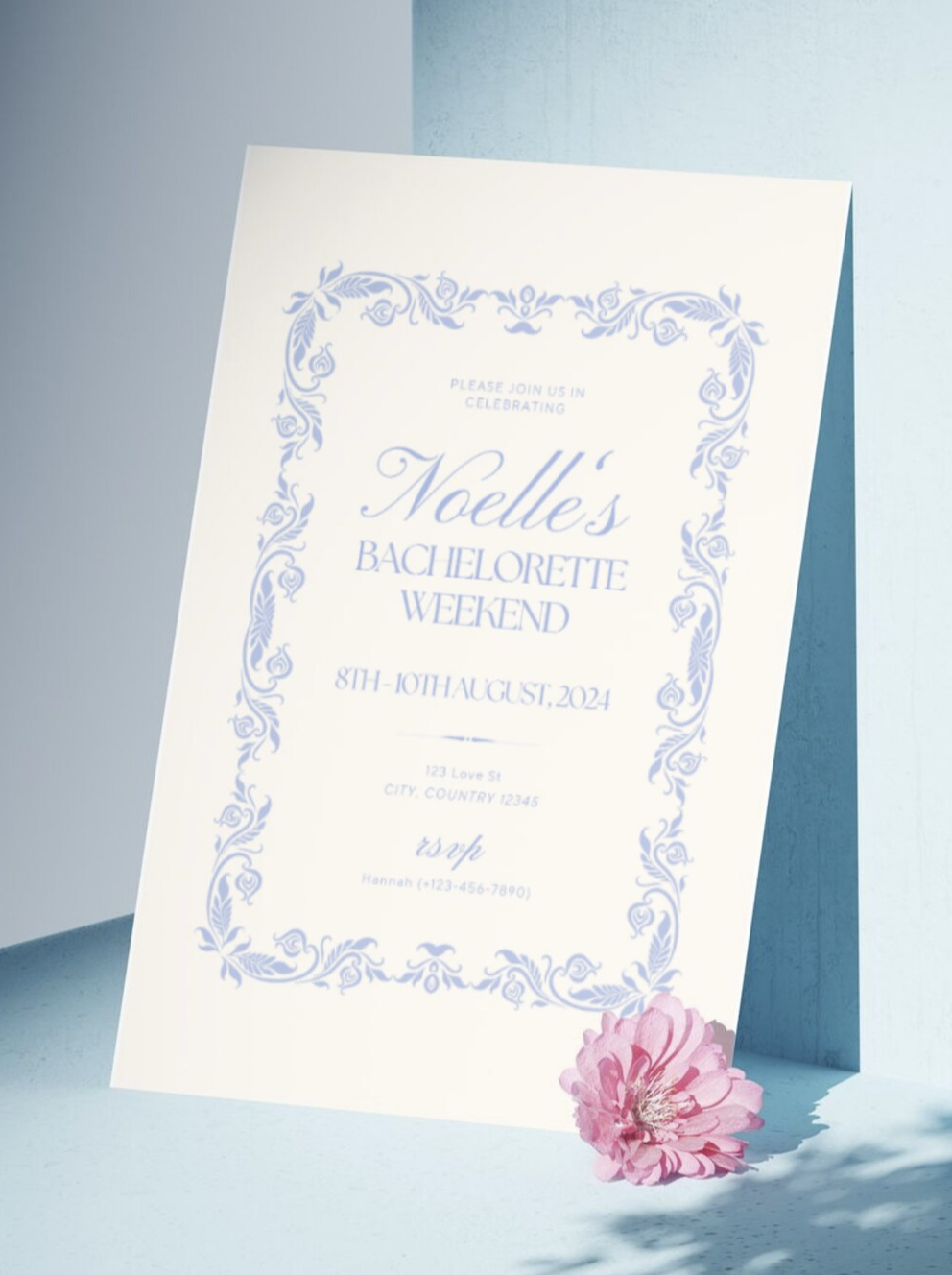 How to Host a Rococo Themed Party | Party Planning - Laura Jade Prado