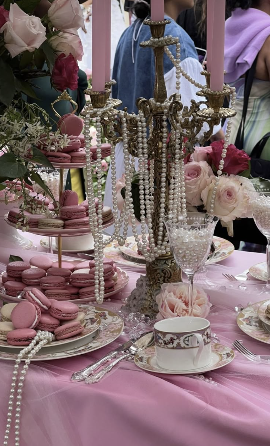 How to Host a Rococo Themed Party | Party Planning - Laura Jade Prado