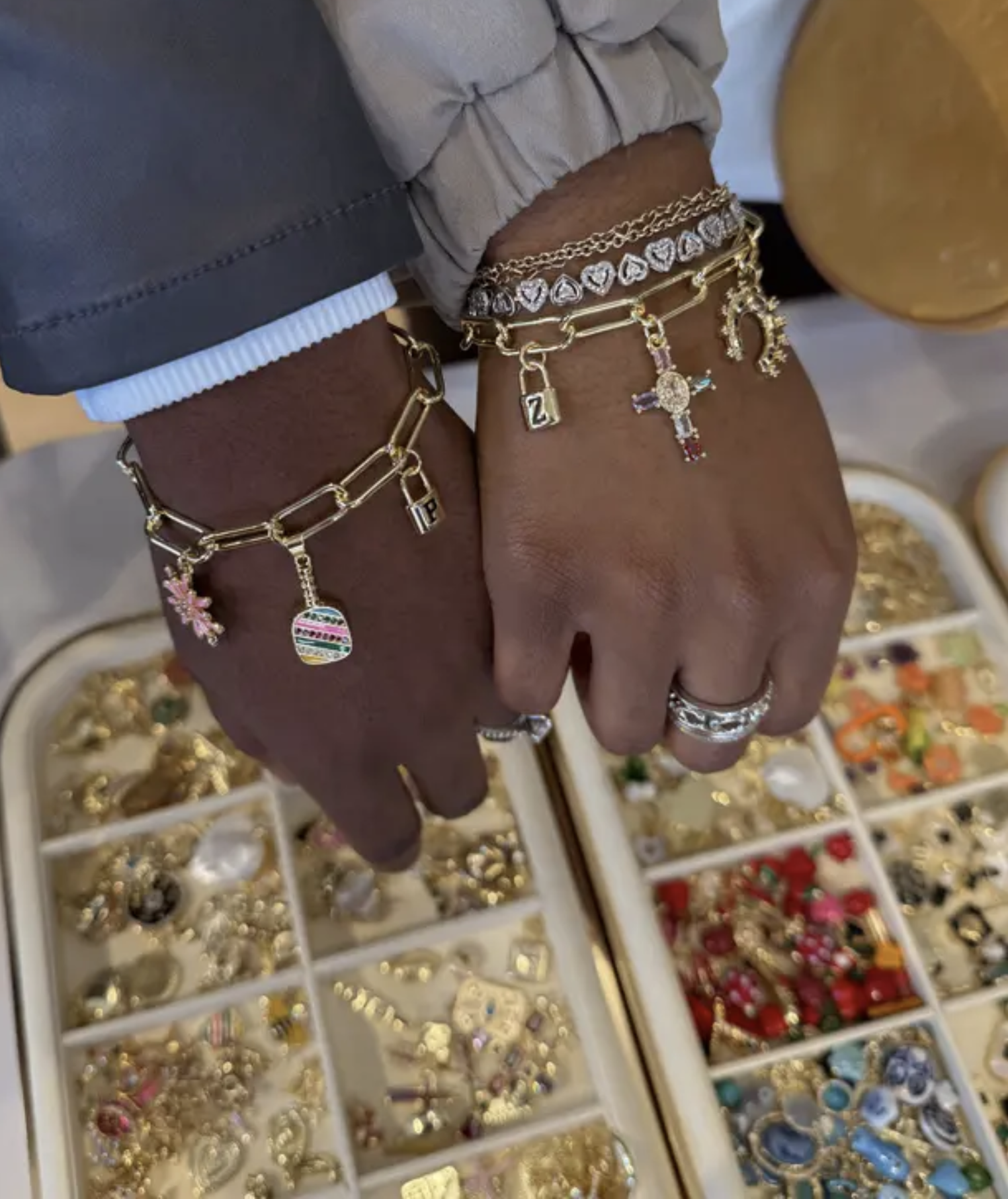 10 Easy Charm DIY Ideas for a Cozy Craft Night - Laura Jade Prado