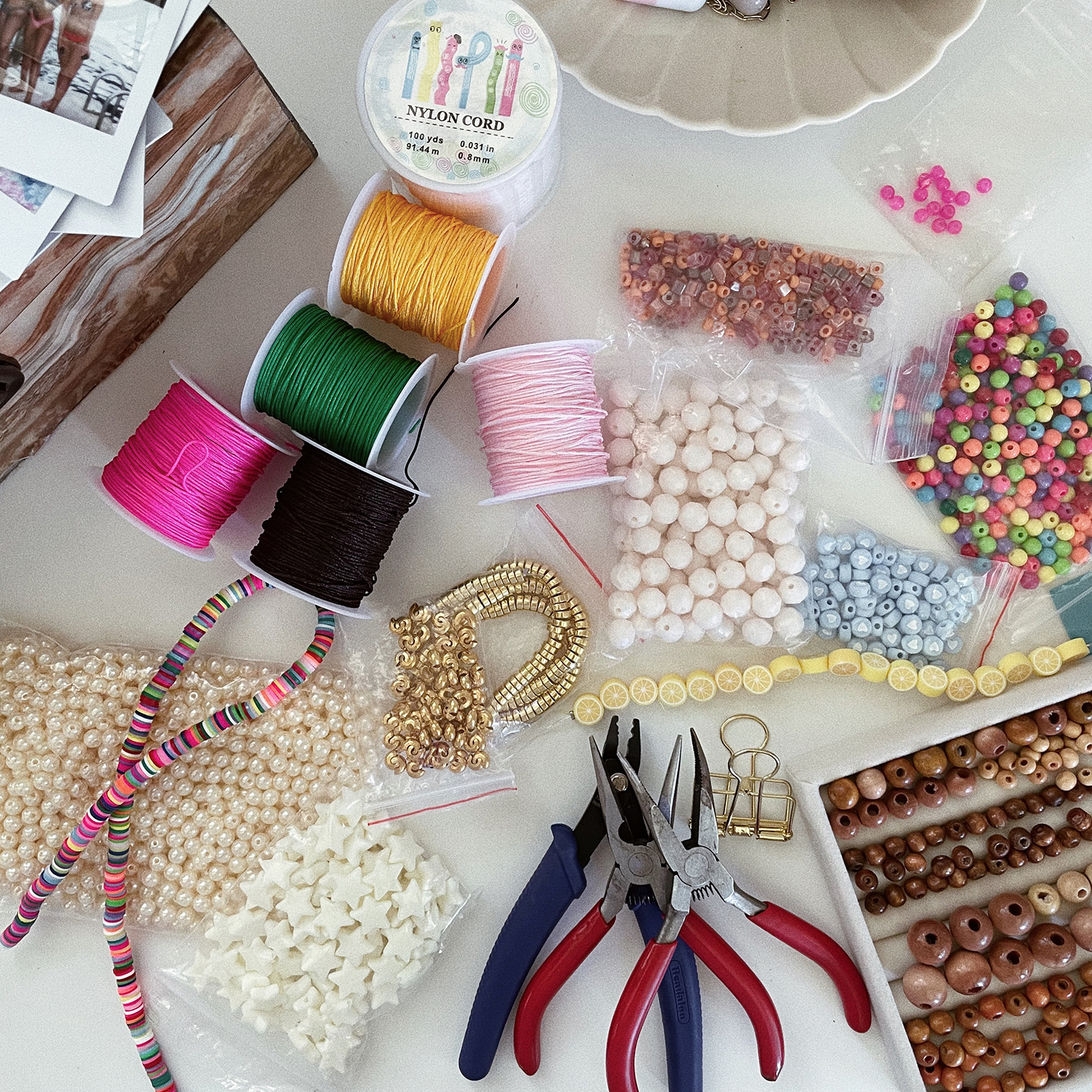 10 Easy Charm DIY Ideas for a Cozy Craft Night - Laura Jade Prado