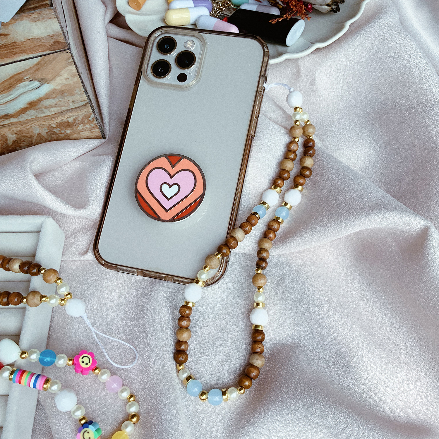 10 Easy Charm DIY Ideas for a Cozy Craft Night - Laura Jade Prado