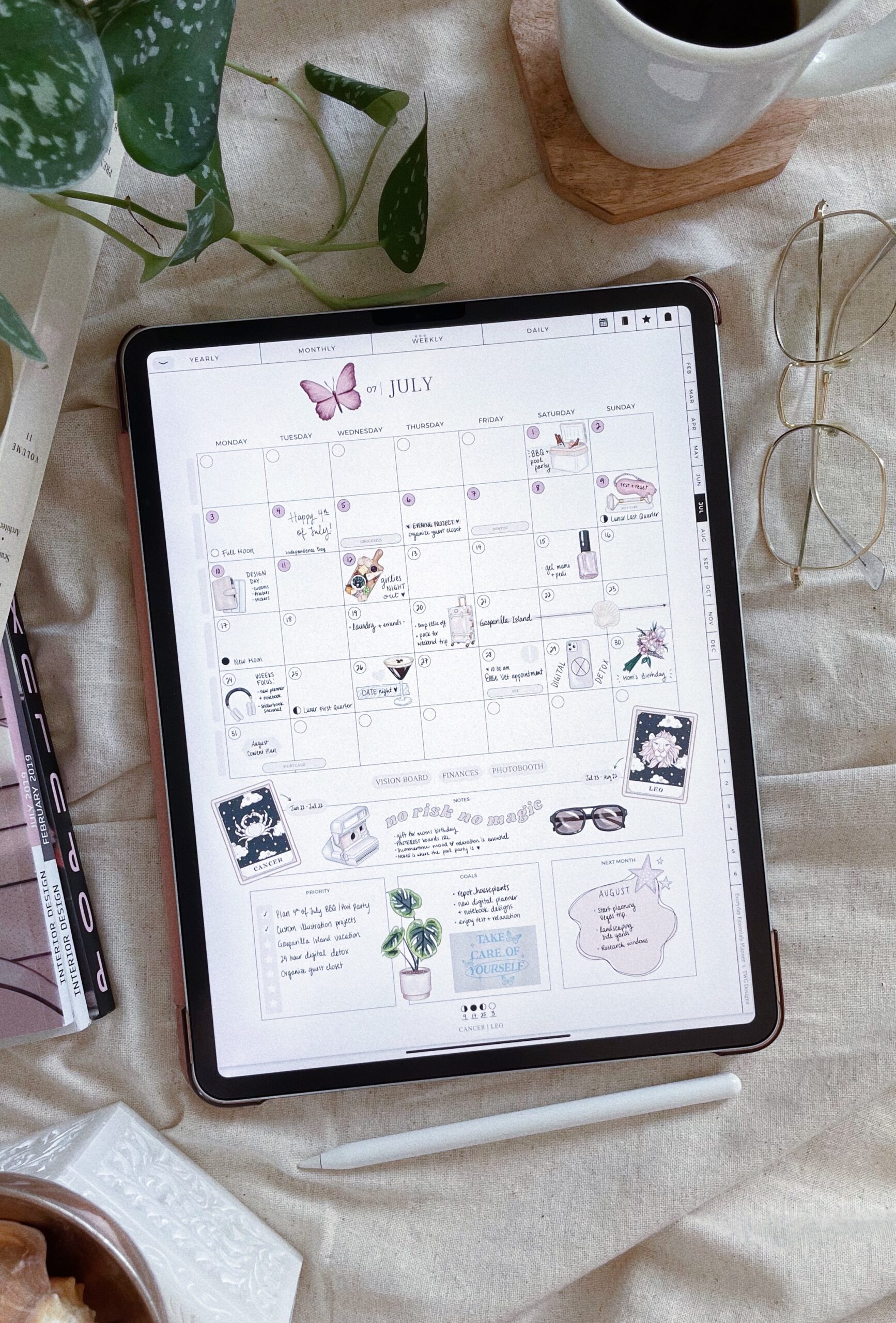 5 Creative iPad Uses for Productivity and Self-Expression - Laura Jade ...