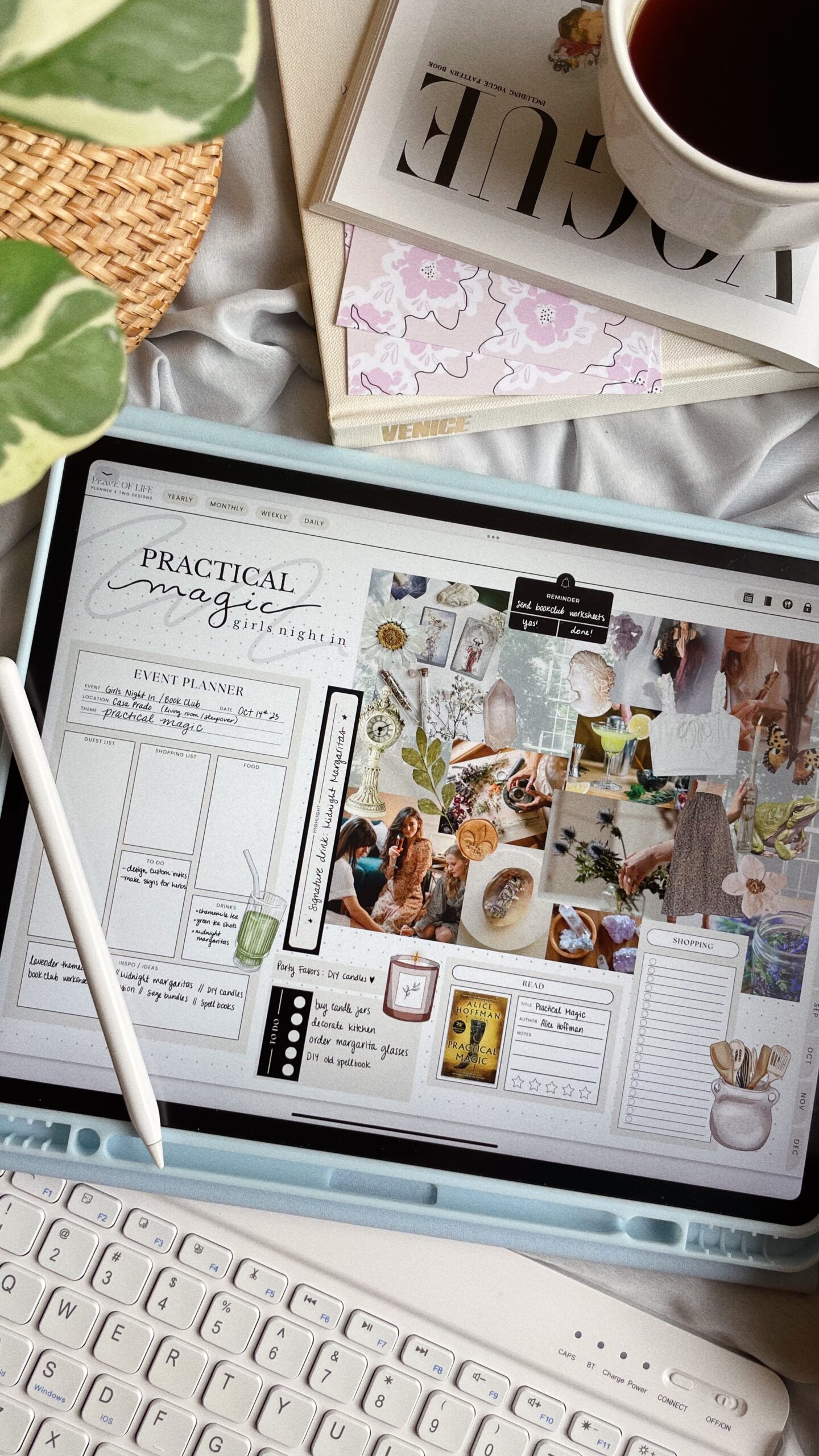 5 Creative iPad Uses for Productivity and Self-Expression - Laura Jade ...