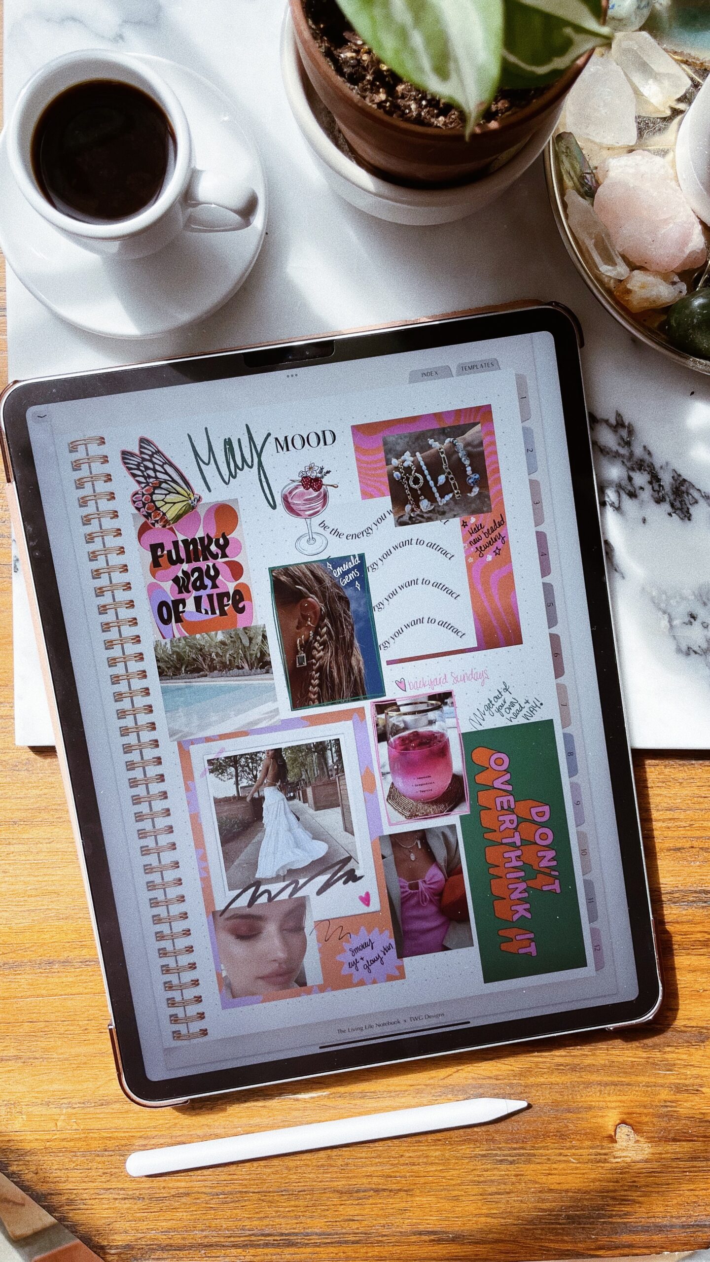 5 Creative iPad Uses for Productivity and Self-Expression - Laura Jade ...