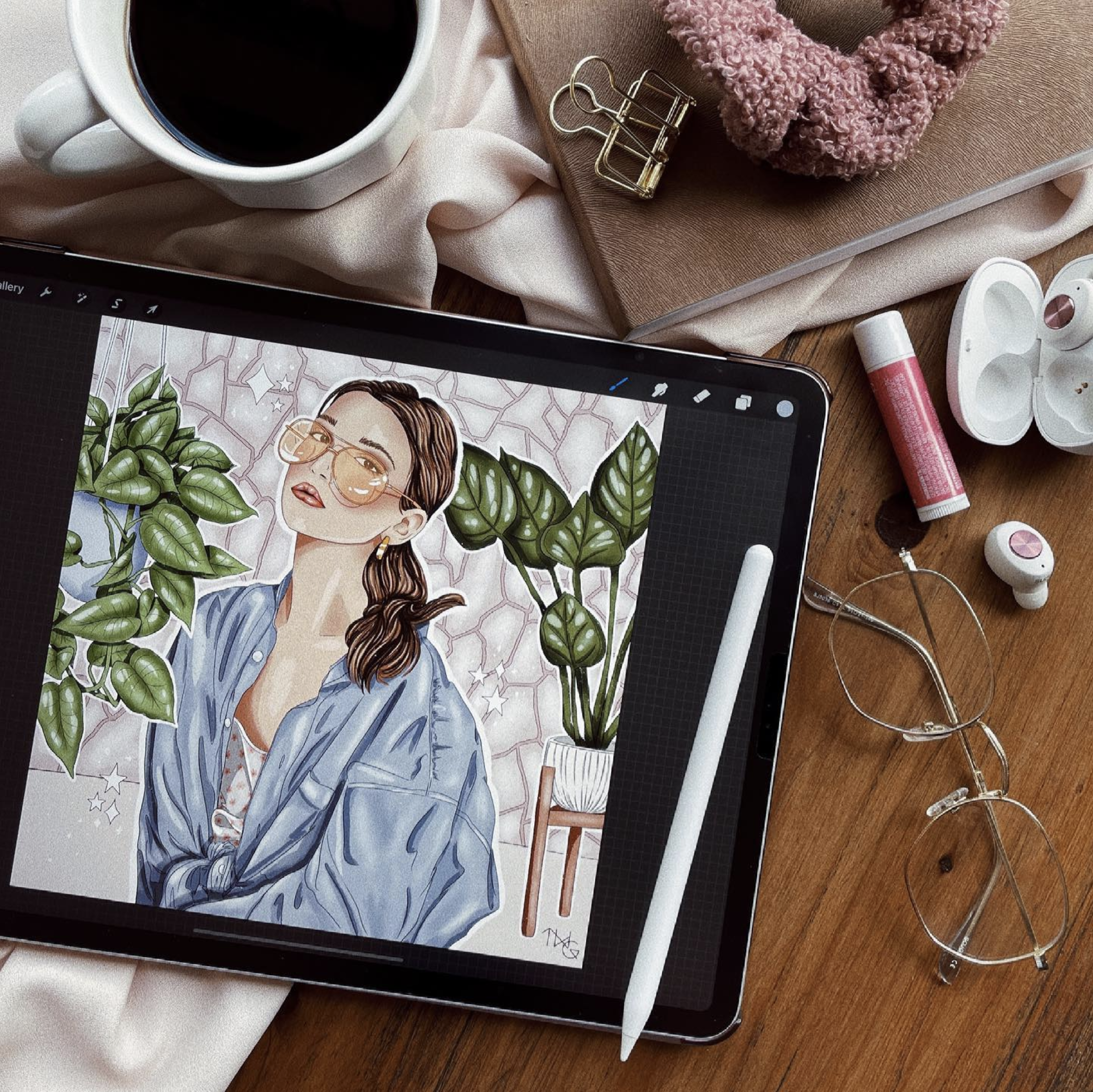 5 Creative iPad Uses for Productivity and Self-Expression - Laura Jade ...